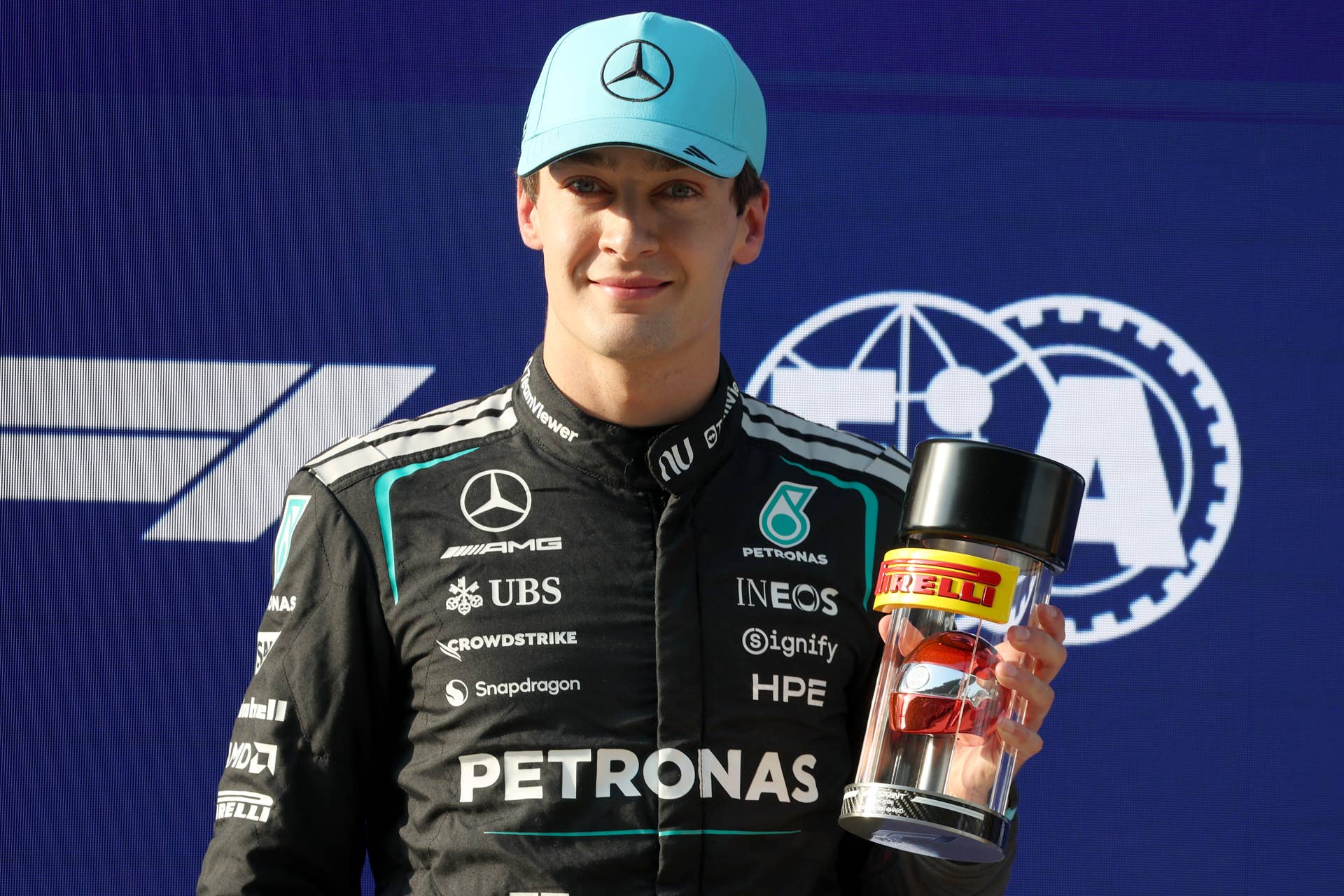 F1 Qualifying Results: Full Starting Grid For The Barcelona-Catalunya ...