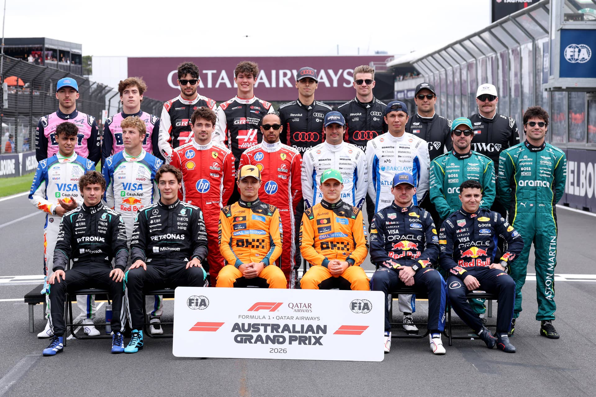Tax Authorities Launch Investigation Into F1 Drivers and Teams - Athlon
