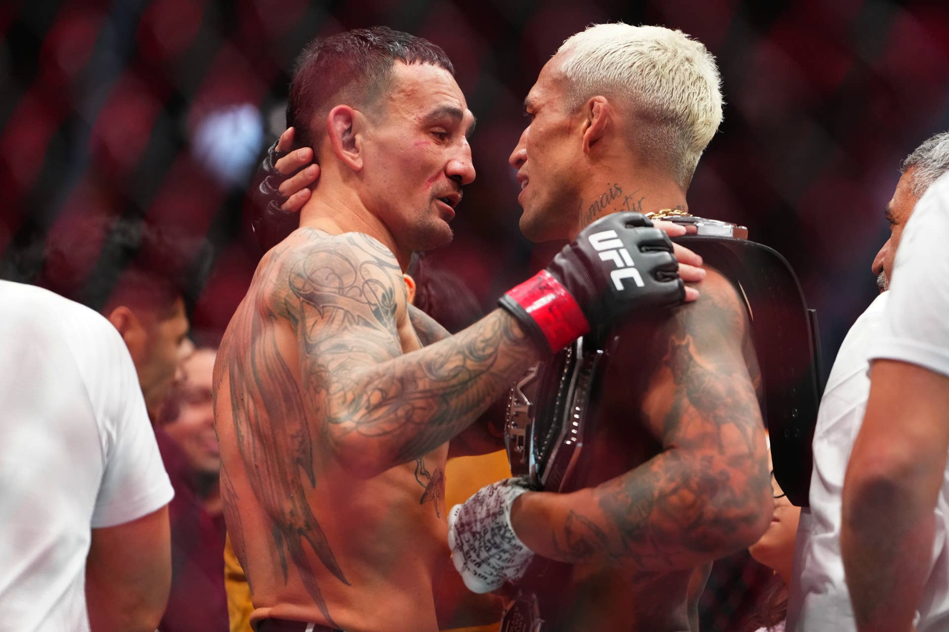 UFC 326: Holloway vs. Oliveira Full Card Results, Highlights and ...