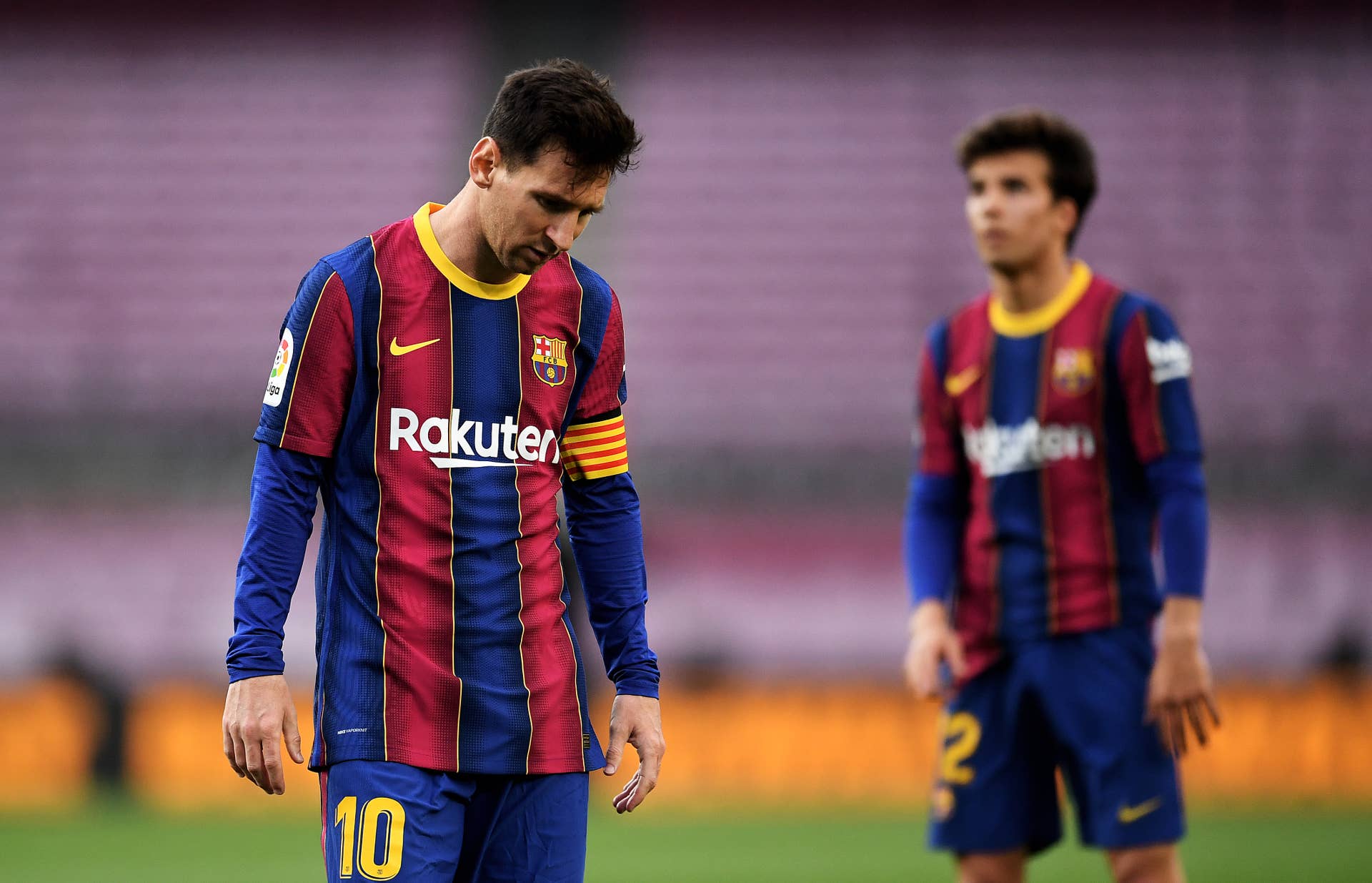 Lionel Messi's FC Barcelona Return Was ‘Done’ Until Xavi Hernández ...