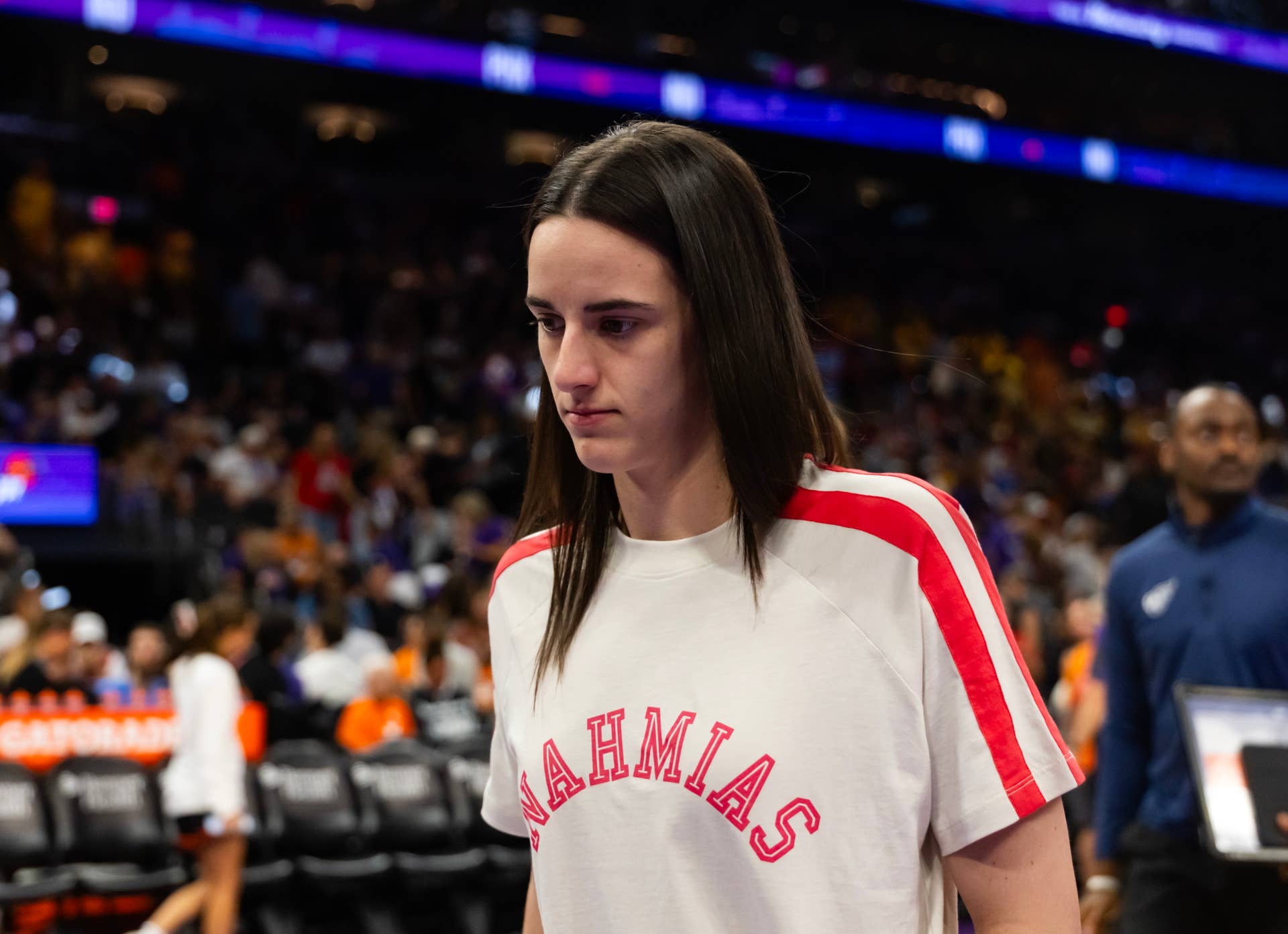 Fever GM Left in Disbelief by Caitlin Clark Development - Athlon