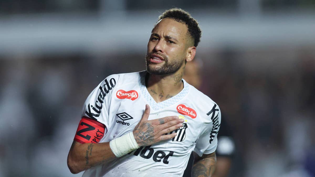 Breaking News Involving Neymar Jr. Emerges On Monday - Athlon