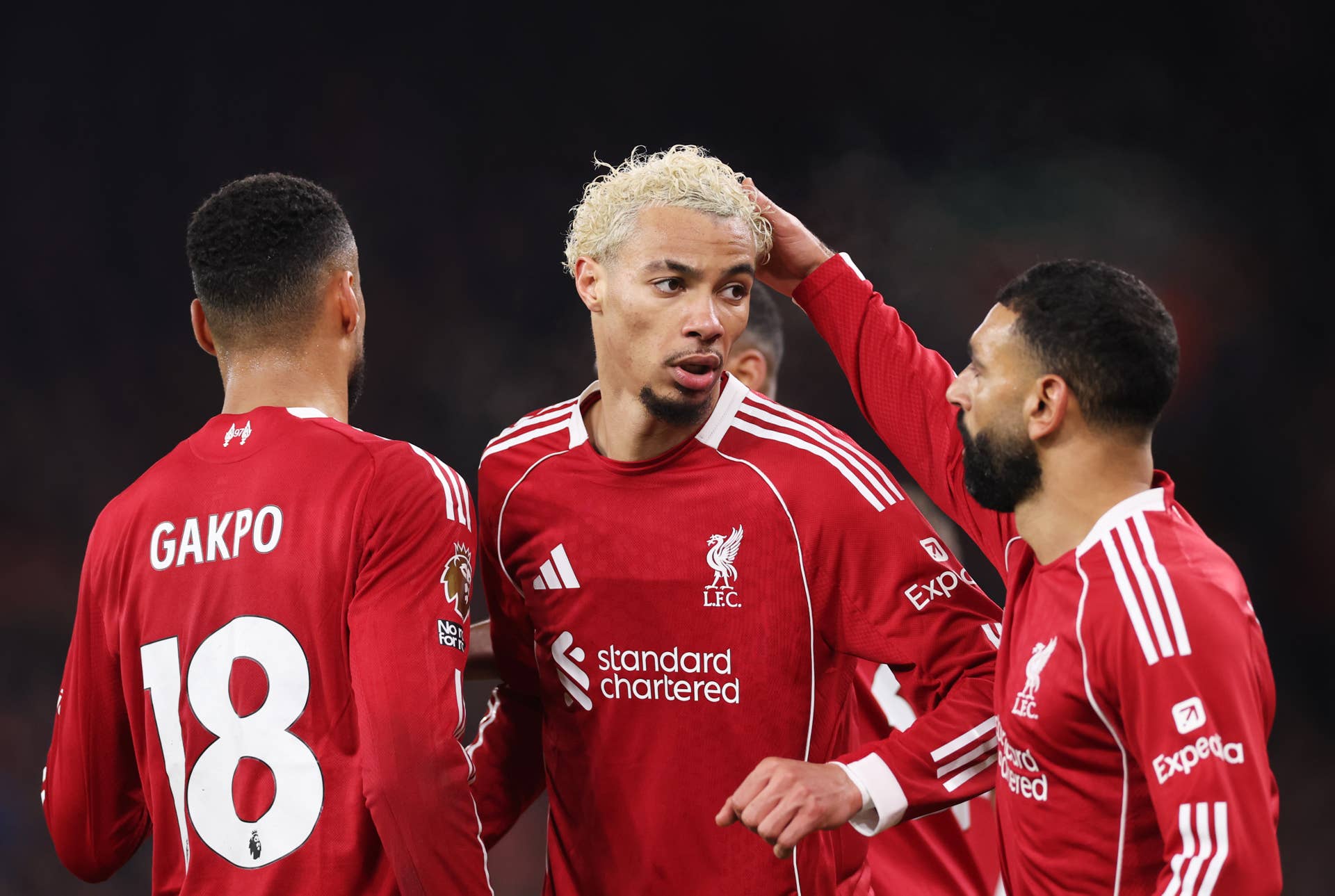 Galatasaray vs. Liverpool Lineups, TV Channels, Streaming, Champions ...