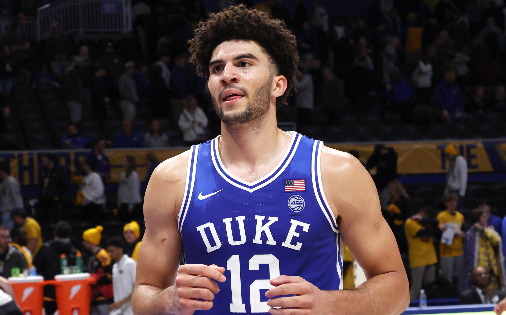 Cam Boozer Reacts to Cayden Boozer's Major Career Announcement - Athlon ...