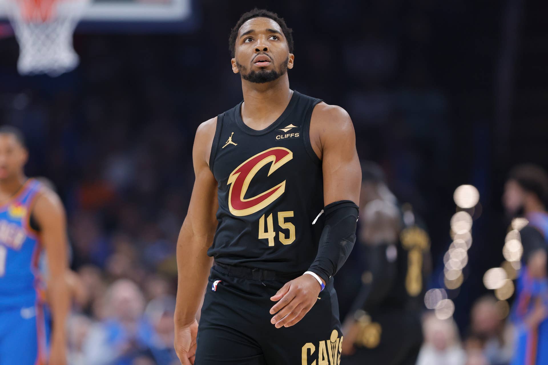 Final Injury Report for Cavaliers-Hawks: Will Donovan Mitchell, Jarrett ...