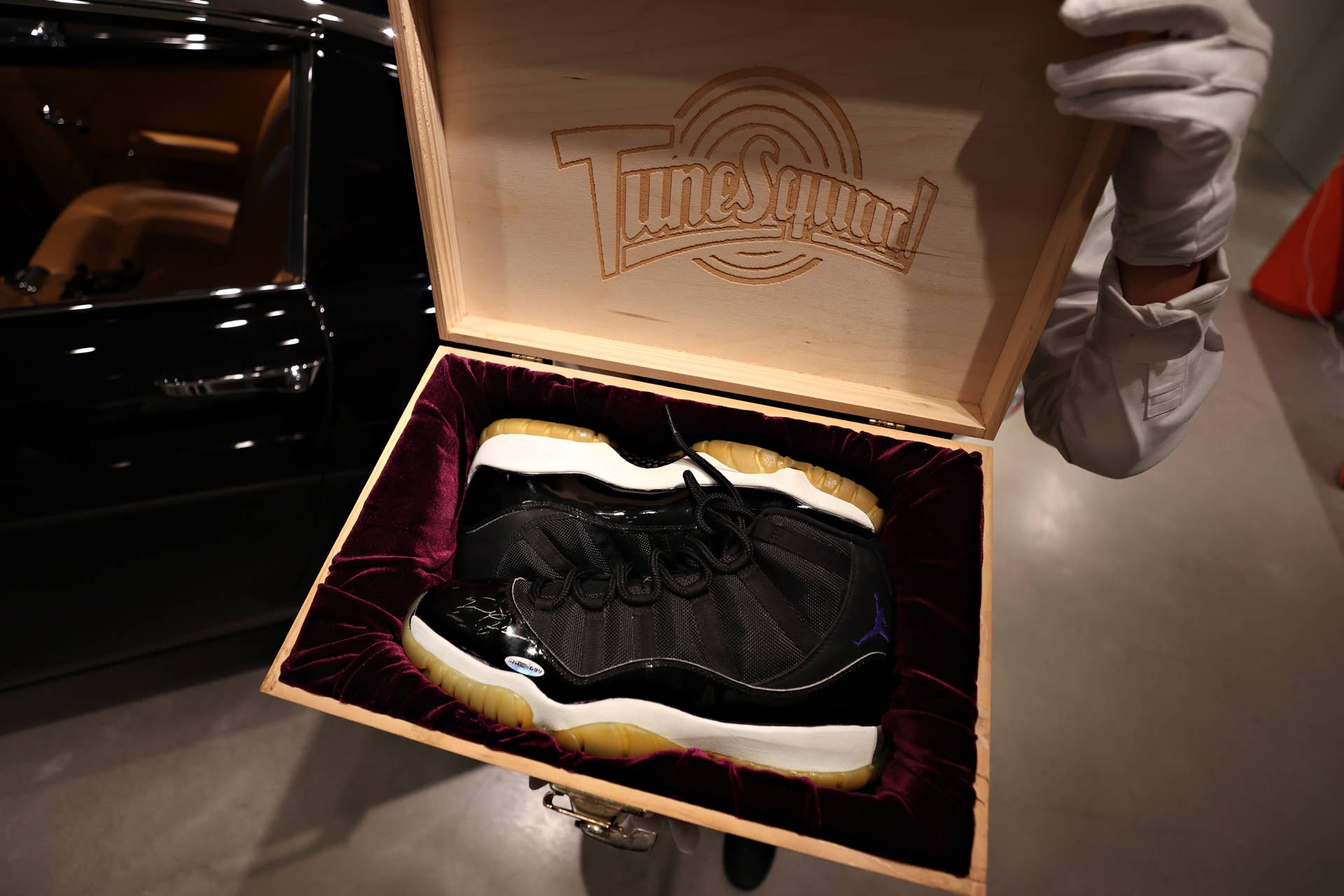 Air Jordan 11 ‘Space Jam’: 2000-Inspired Specs, Release Details & Where ...