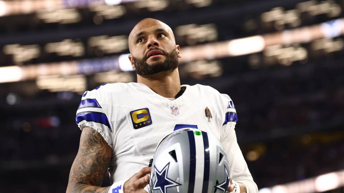 Cowboys Make Decision After Dak Prescott News - Athlon