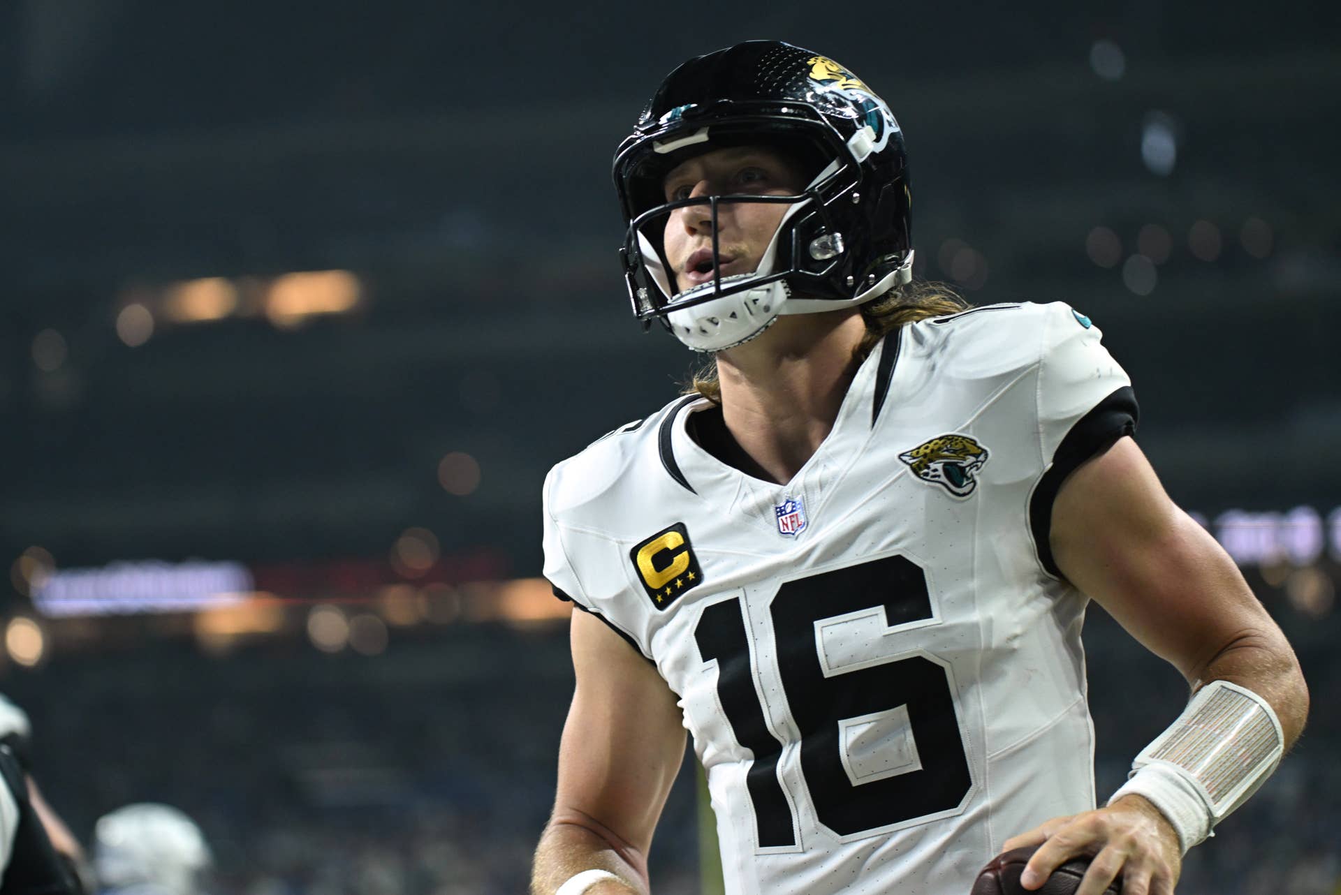 Trevor Lawrence Reacts to Bad News for Jaguars - Athlon Sports