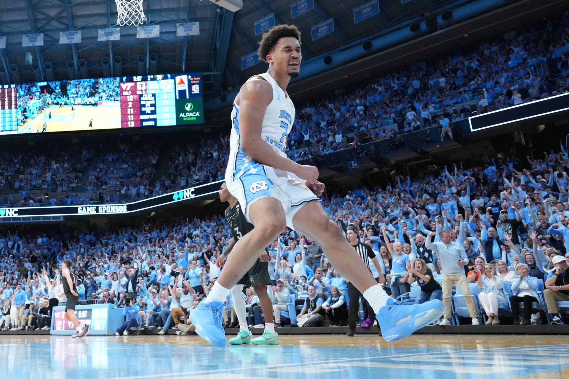 North Carolina Tar Heels: CBS Sports David Cobb Puts Them on Upset ...