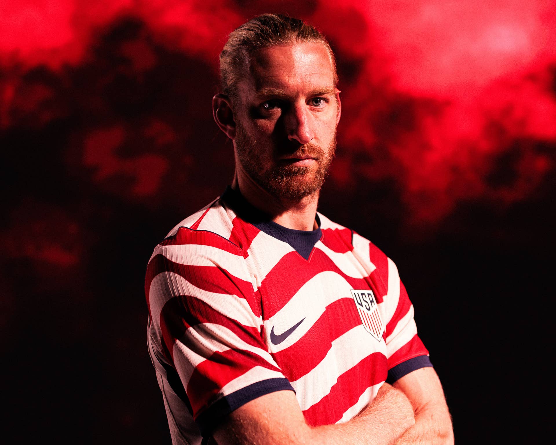 USMNT Players & Fans React to World Cup Kit Reveal On Monday - Athlon
