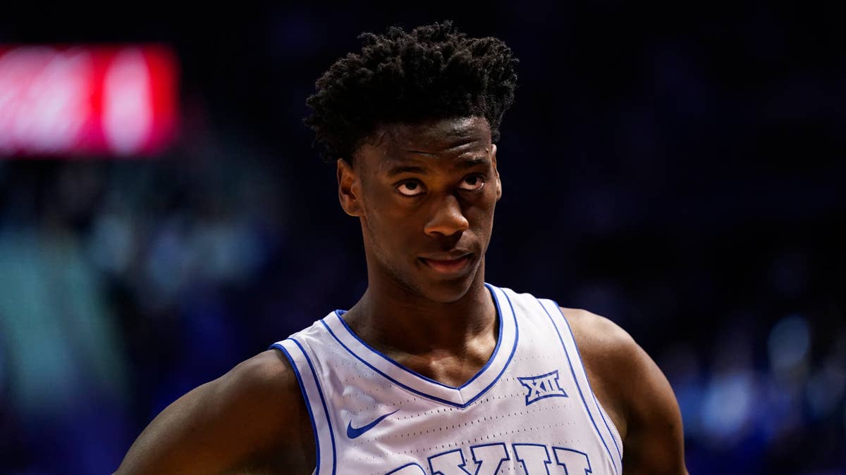 AJ Dybantsa Makes Career Announcement After Freshman Season at BYU ...