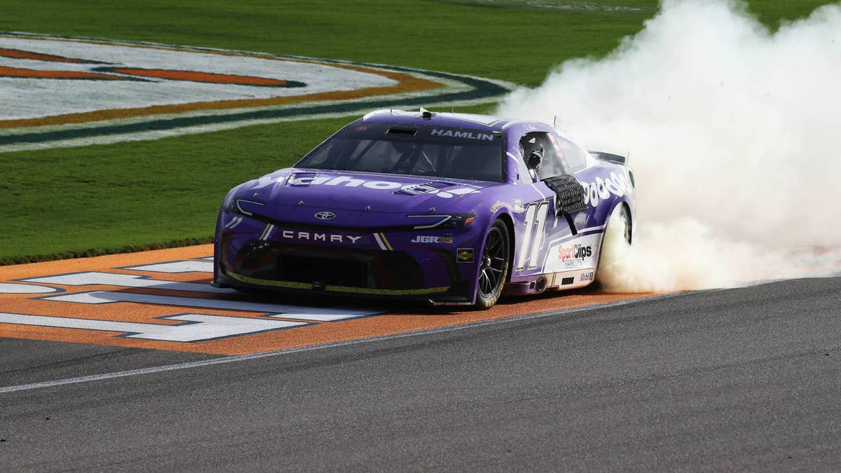 NASCAR Power Rankings: Who Is the Favorite Heading Into Darlington ...