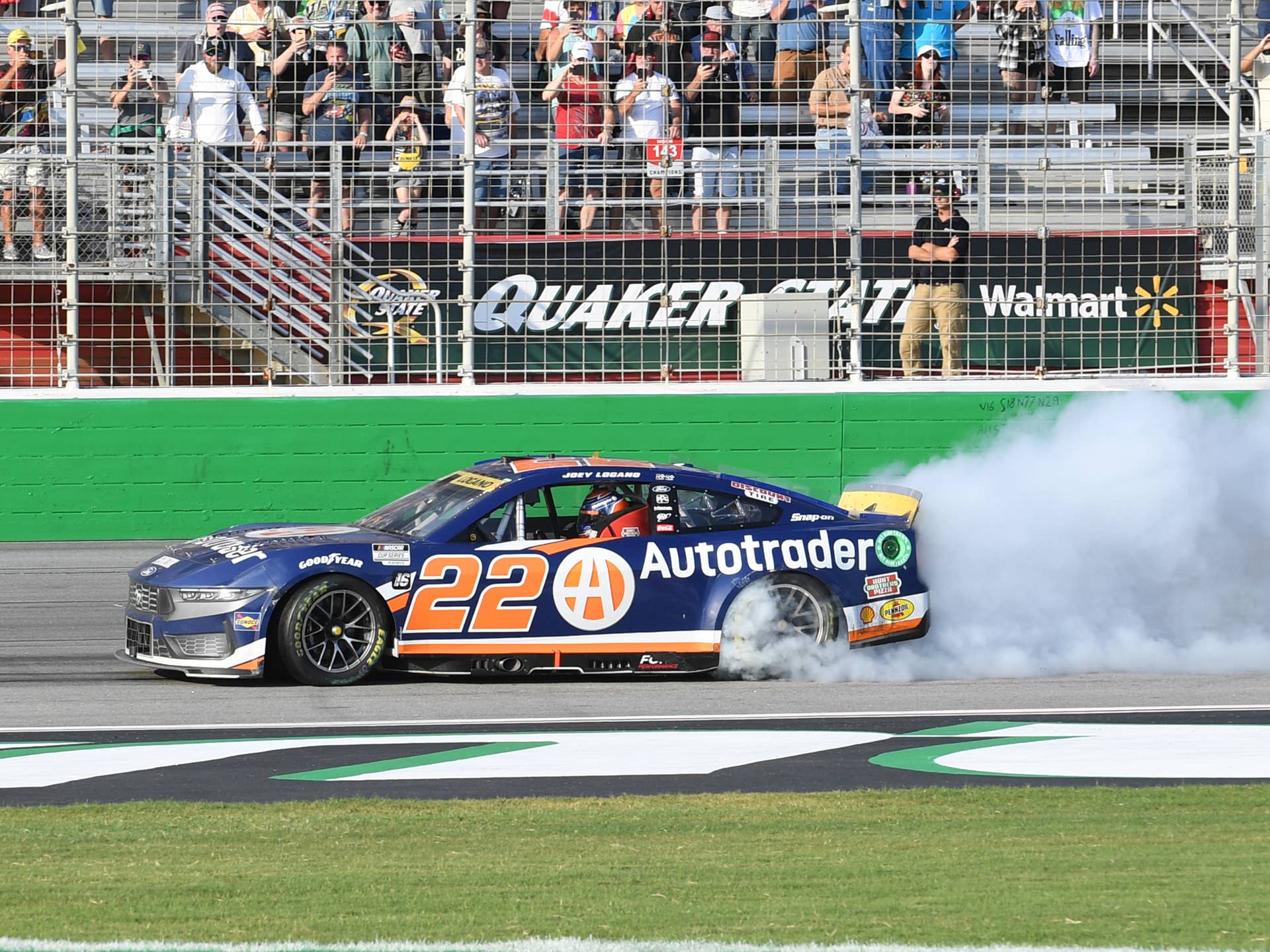 NASCAR Fans Rip Fox for 'AI Slop' Darlington Race Promo - Athlon