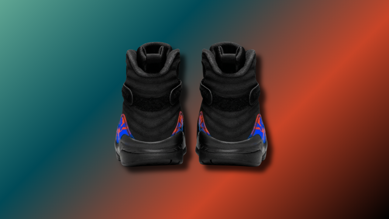 Air Jordan 8 'Knicks' Release Date, Price and Where to Buy - Athlon