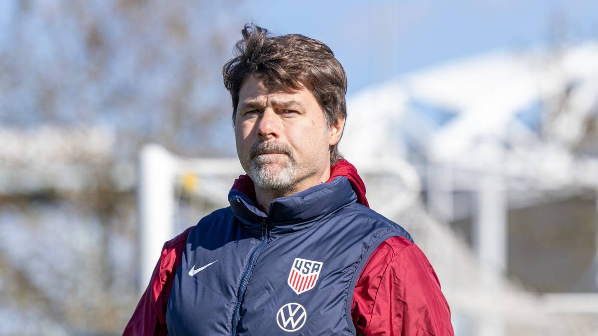 Mauricio Pochettino Draws Interest from Major European Soccer Club - Athlon