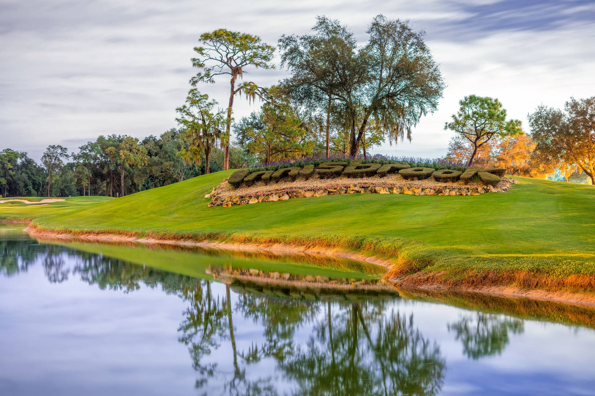 The Monday Mowdown: Copperhead Course at Innisbrook Resort and Sharon ...