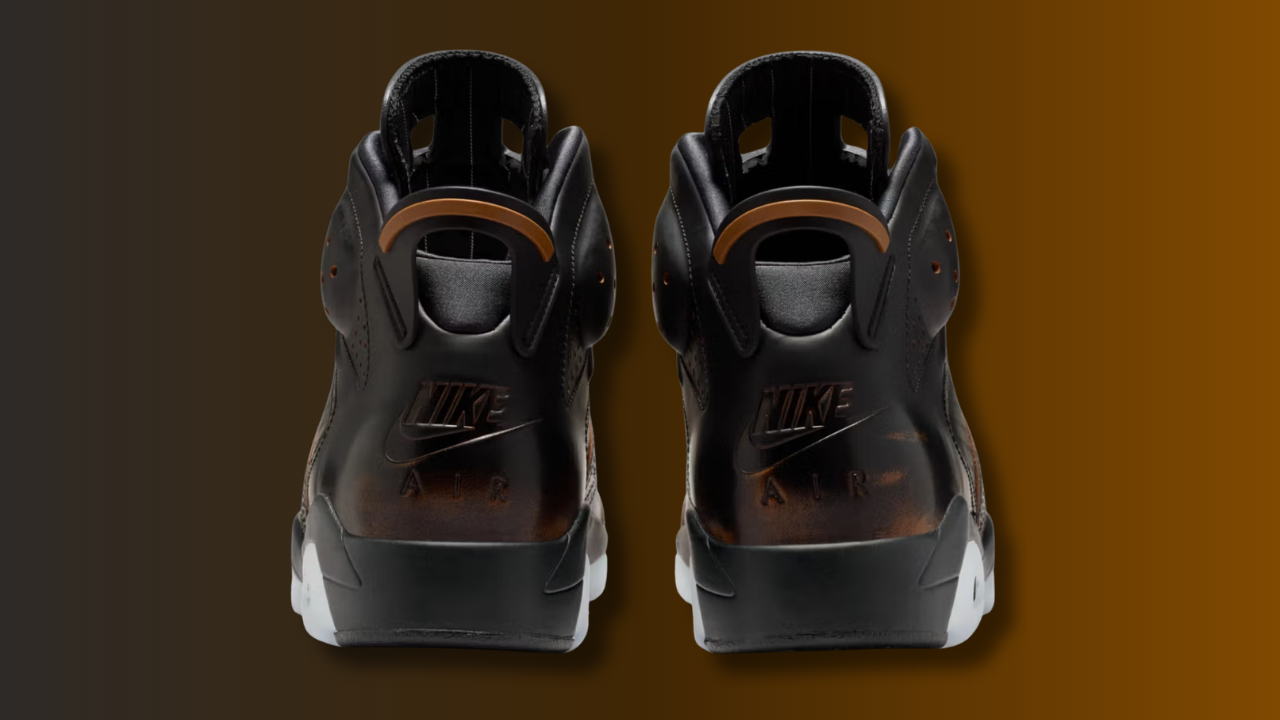 Air Jordan 6 'Xuan Wu' Release Date, Style Code, Colors and China ...