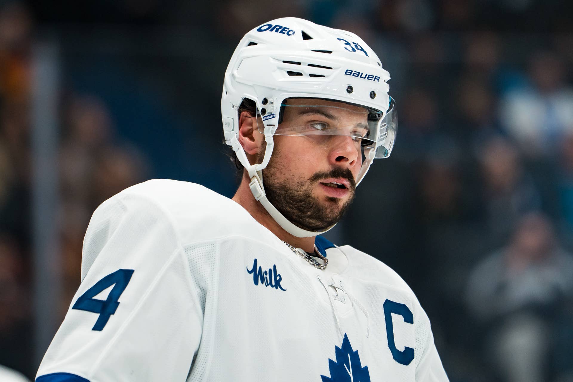 Auston Matthews Injury Could Impact Maple Leafs' Future - Athlon Sports