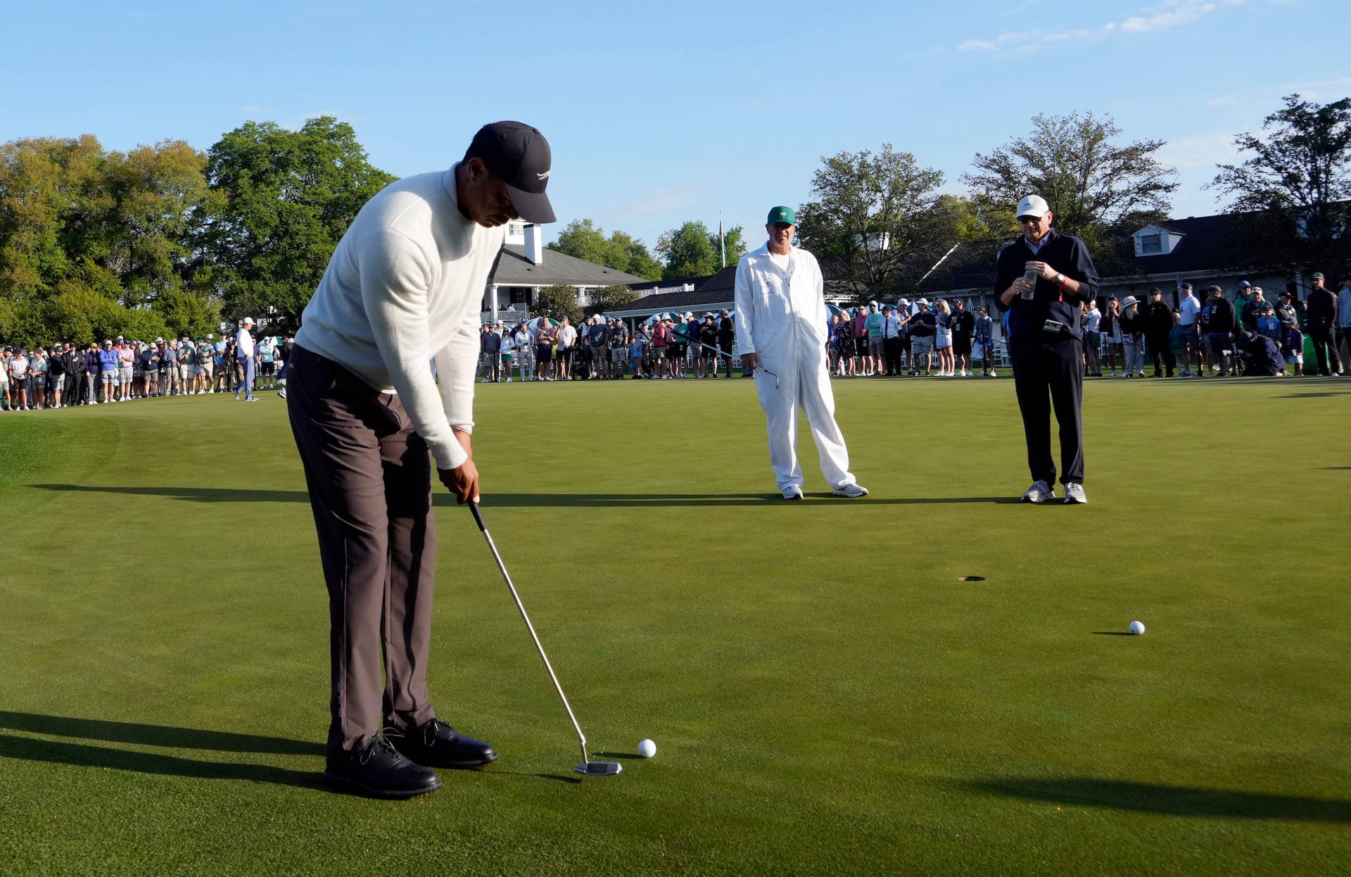 The Perfect Putting Drill Does Exist - and It Helps Master Short Putts ...