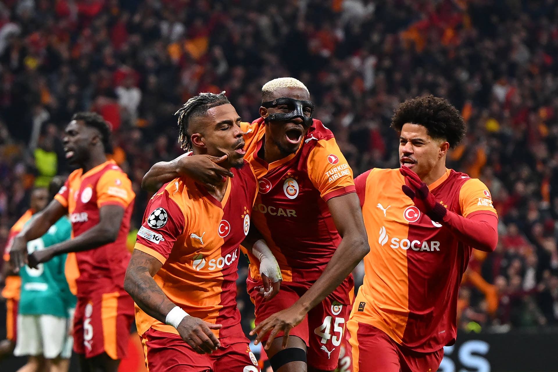 Liverpool vs. Galatasaray Lineups, Qualification Scenarios, Live ...