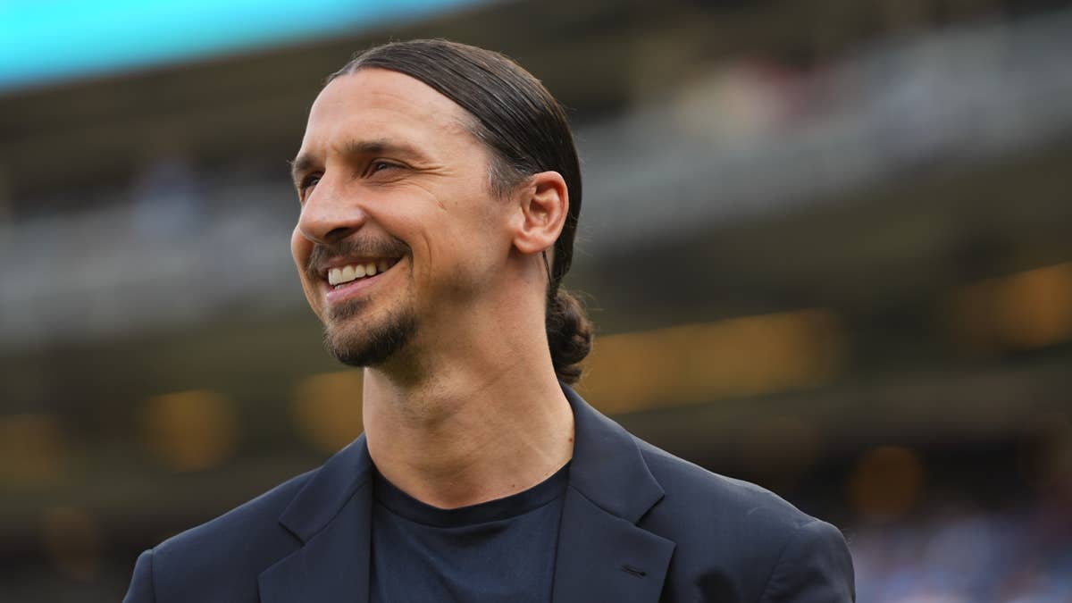 Zlatan Ibrahimovic Announces Career News Ahead of 2026 FIFA World Cup ...