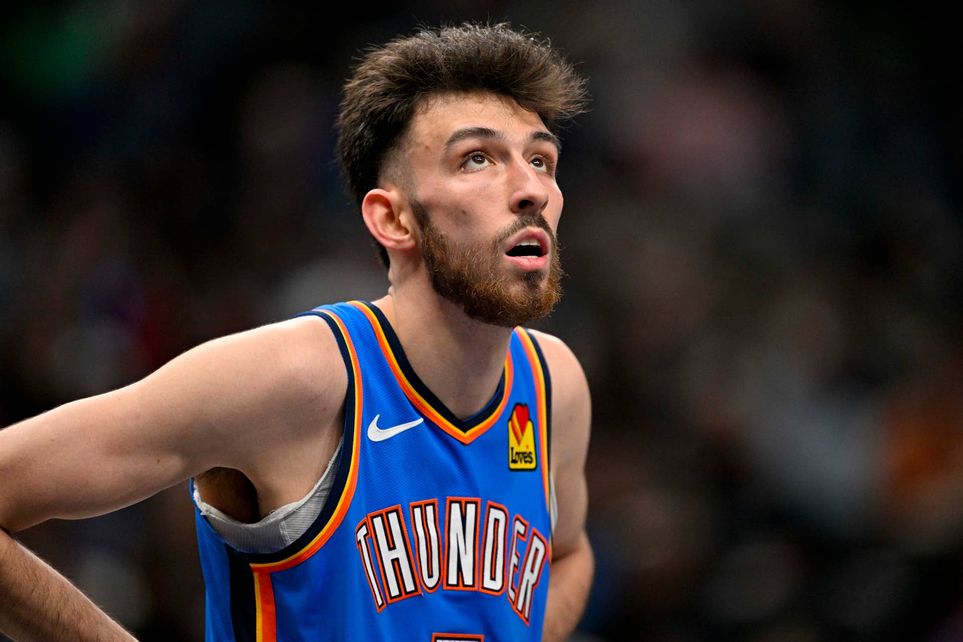 Chet Holmgren Details Offensive Struggles After Thunder Eliminated by ...