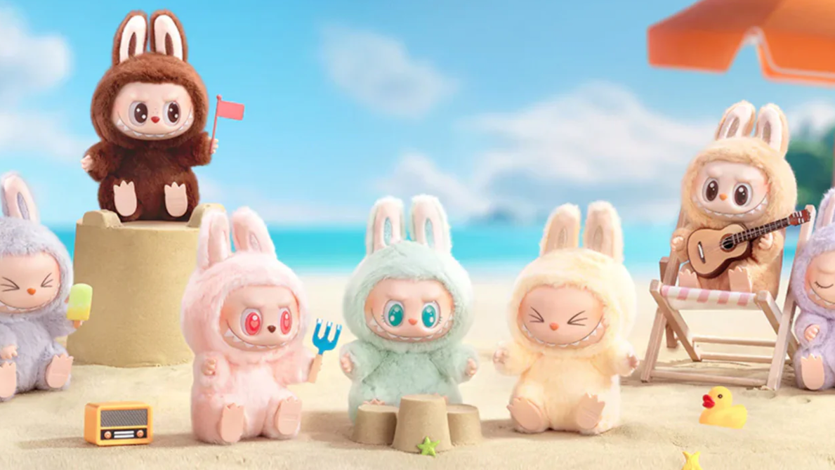 Labubu's Legacy: Peak Hype or Lasting Trend in Designer Toys? - Athlon