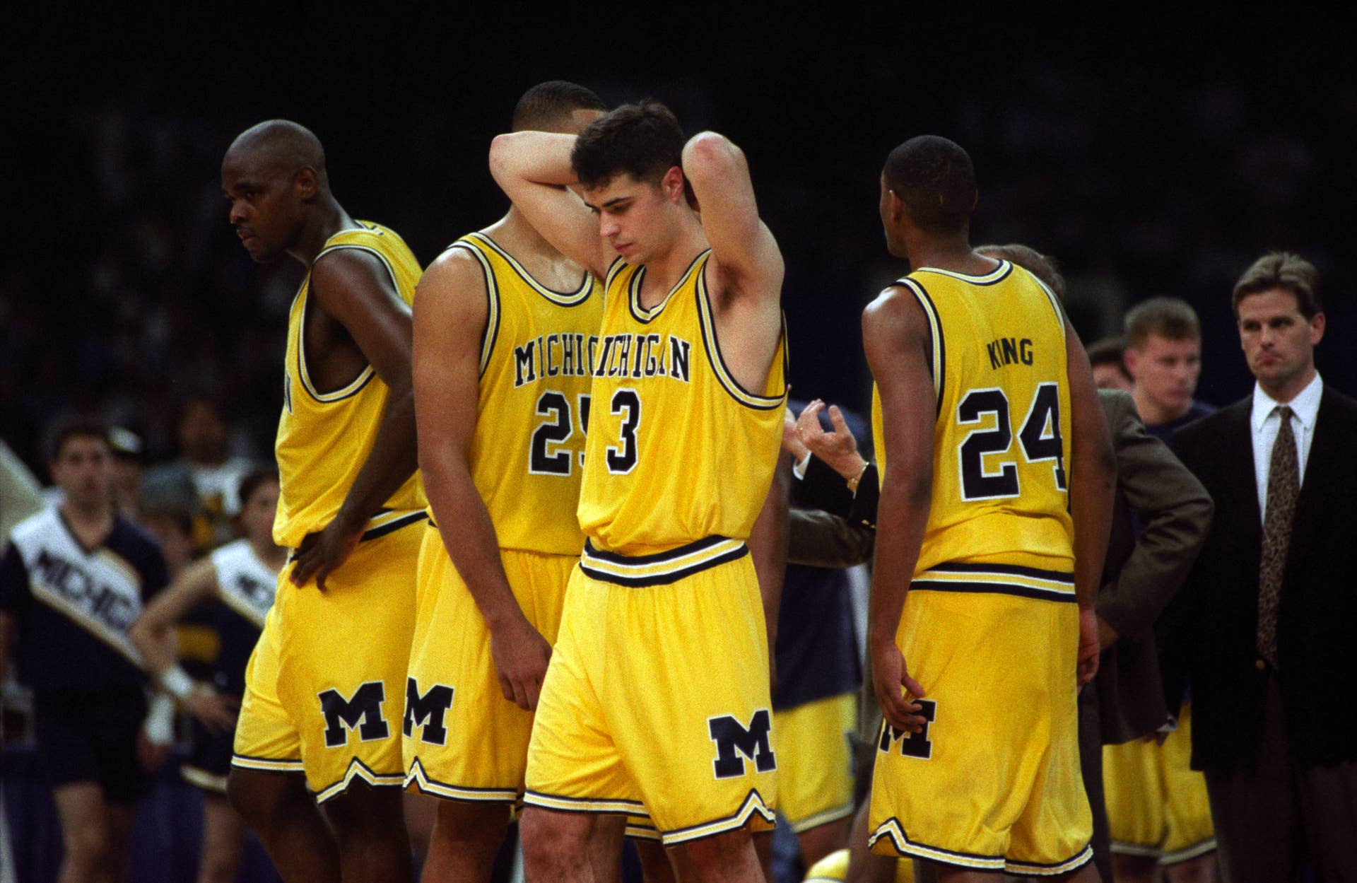 Chris Webber Timeout: Lessons He Teaches His Kids - Athlon Sports