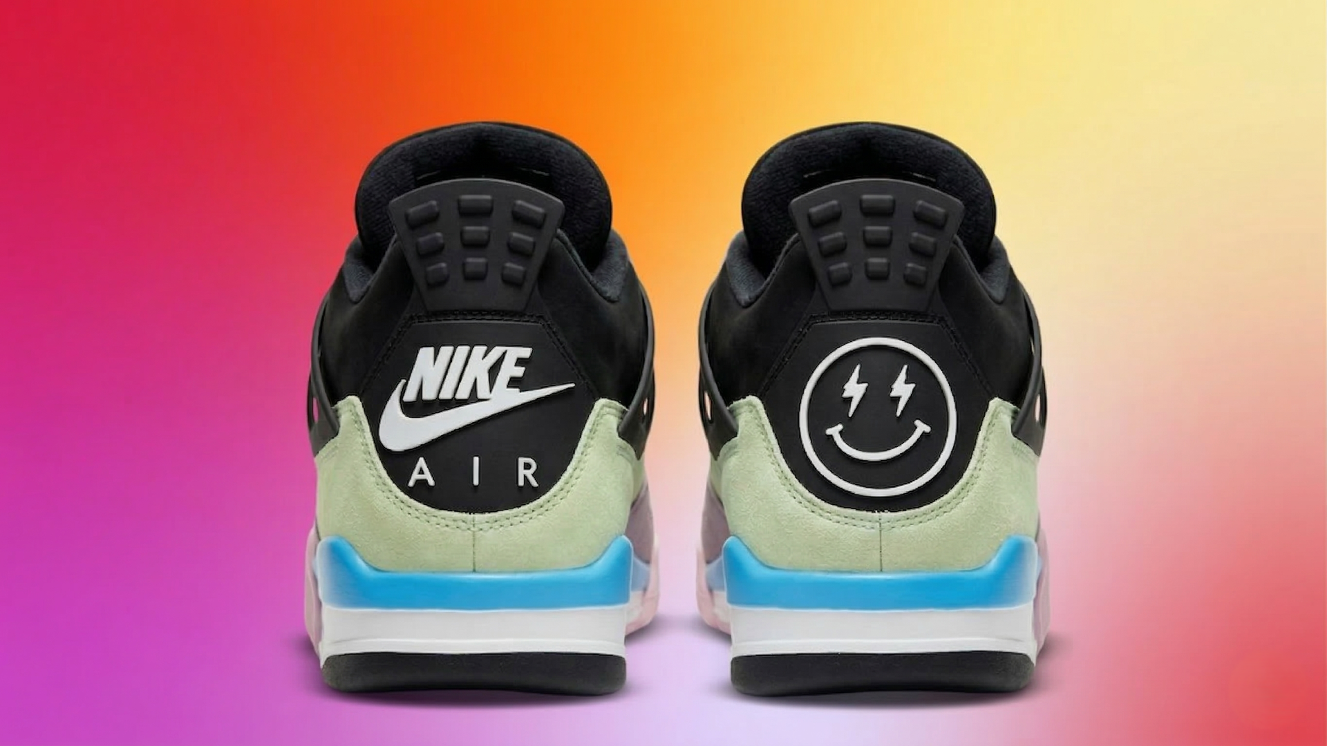 J. Balvin x Air Jordan 4 ‘Multicolor’ Release Date, Price & Where to ...