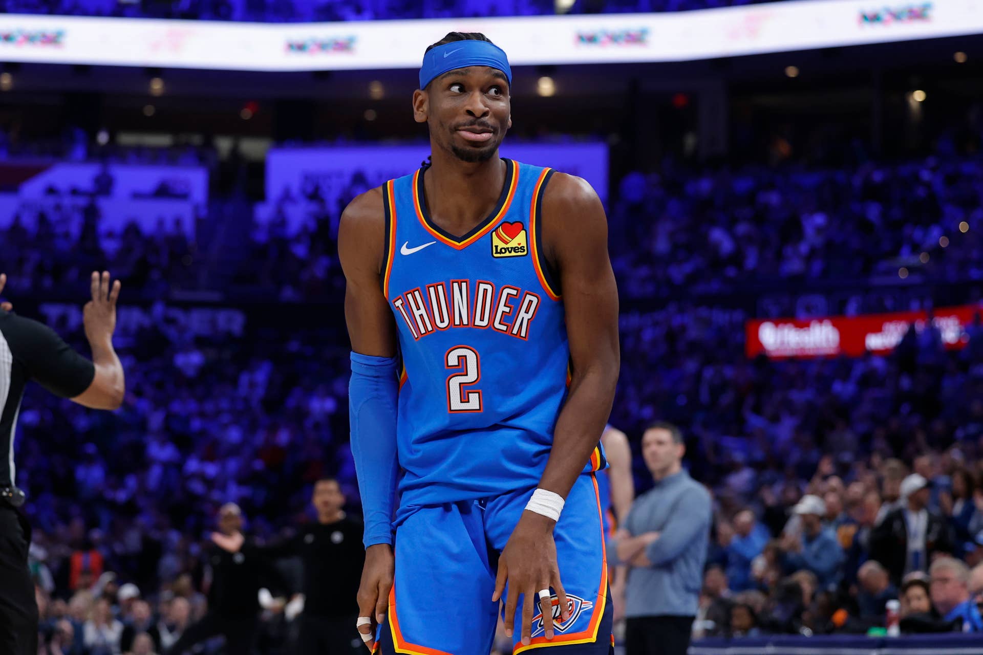 Thunder HC Mark Daigneault Has 1 Word To Describe Shai Gilgeous ...