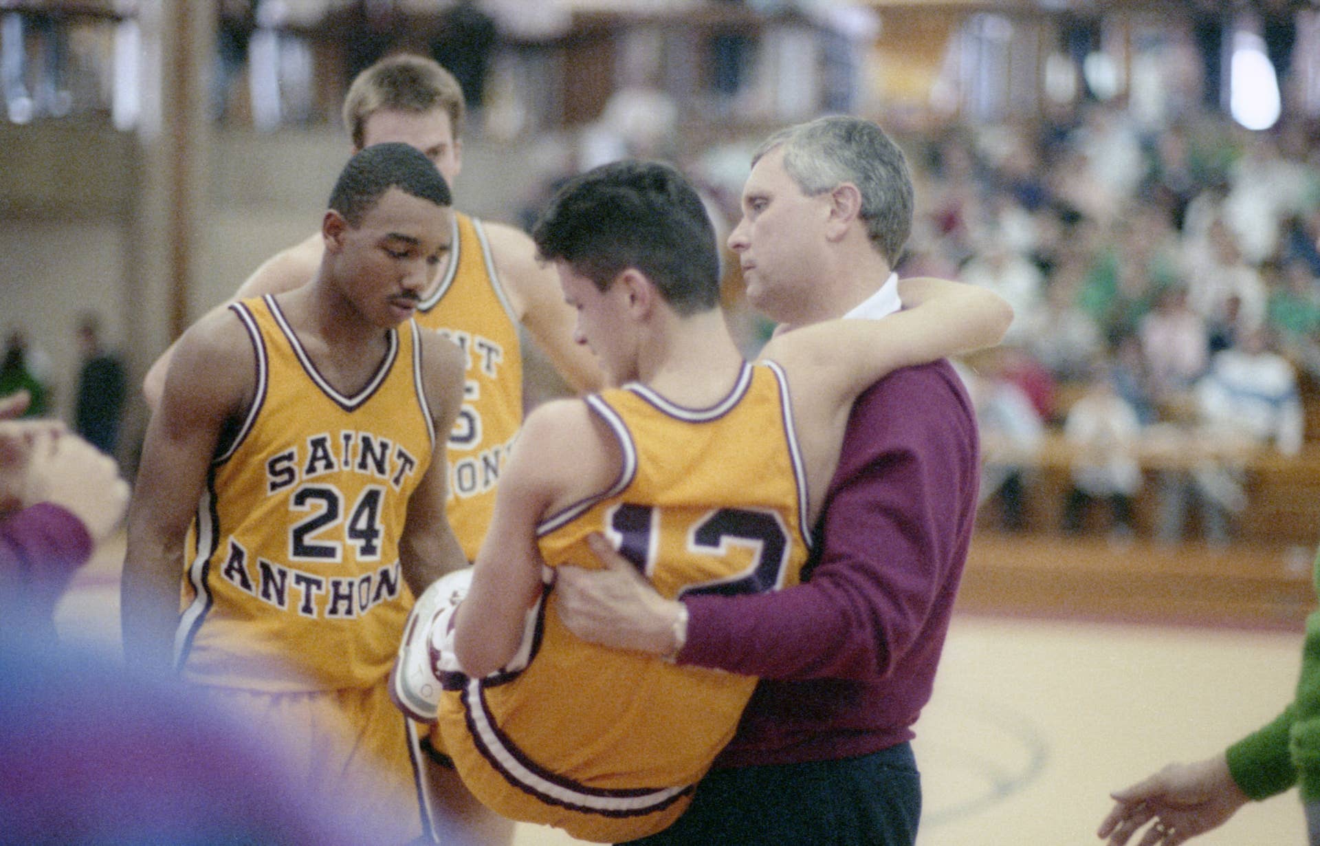Dan Hurley’s Father Wanted Him to Leave the UConn Job in 2024 - Athlon