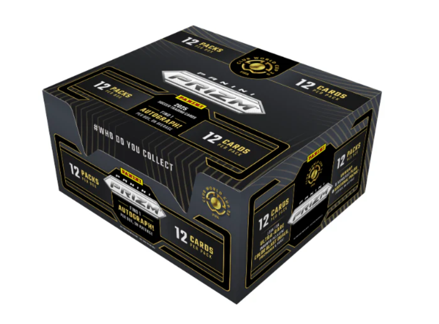 The Soccer Card Explosion: How the 2026 World Cup Is Fueling a Global ...