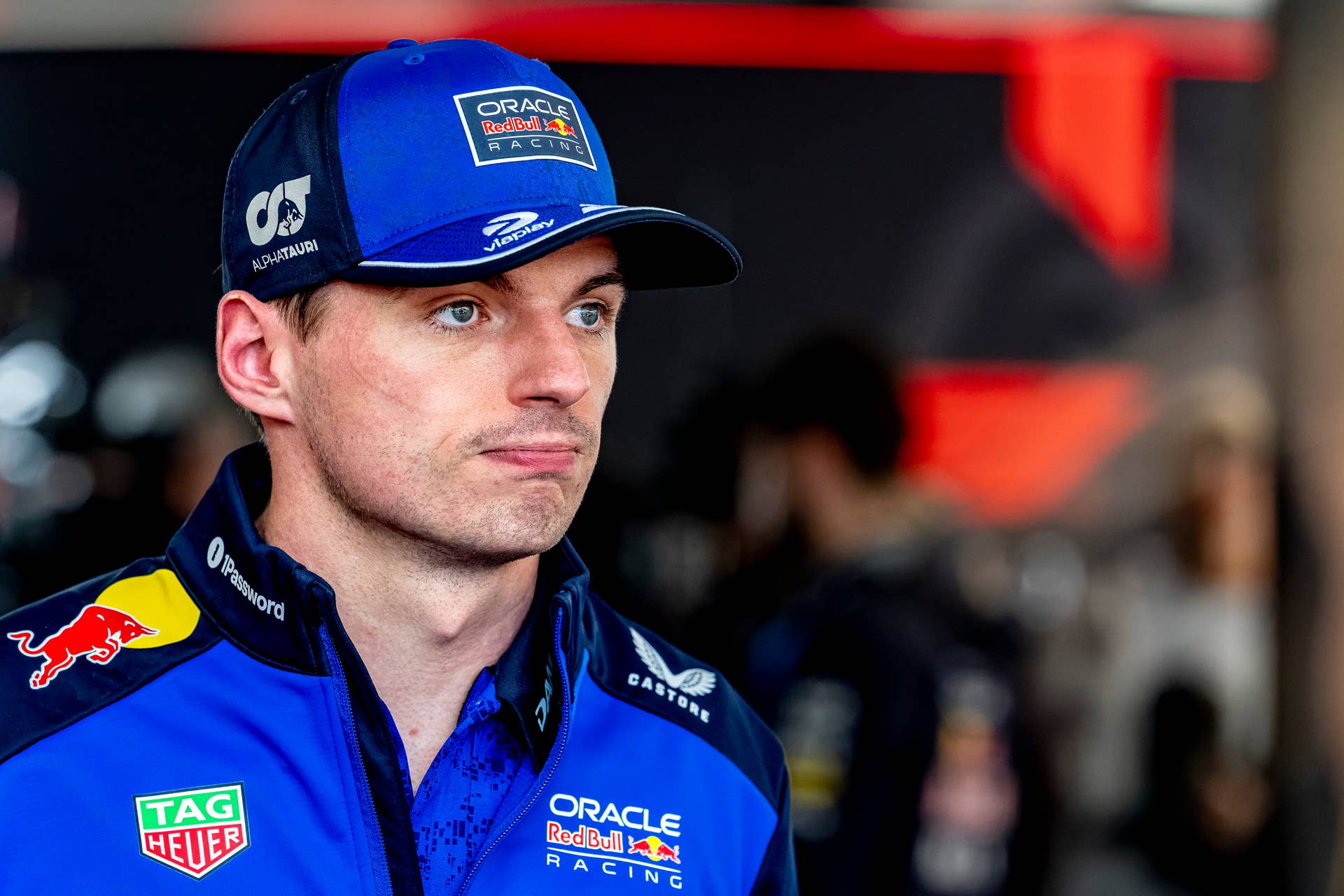 What Happened to Max Verstappen’s Red Bull at Monaco GP? - Athlon