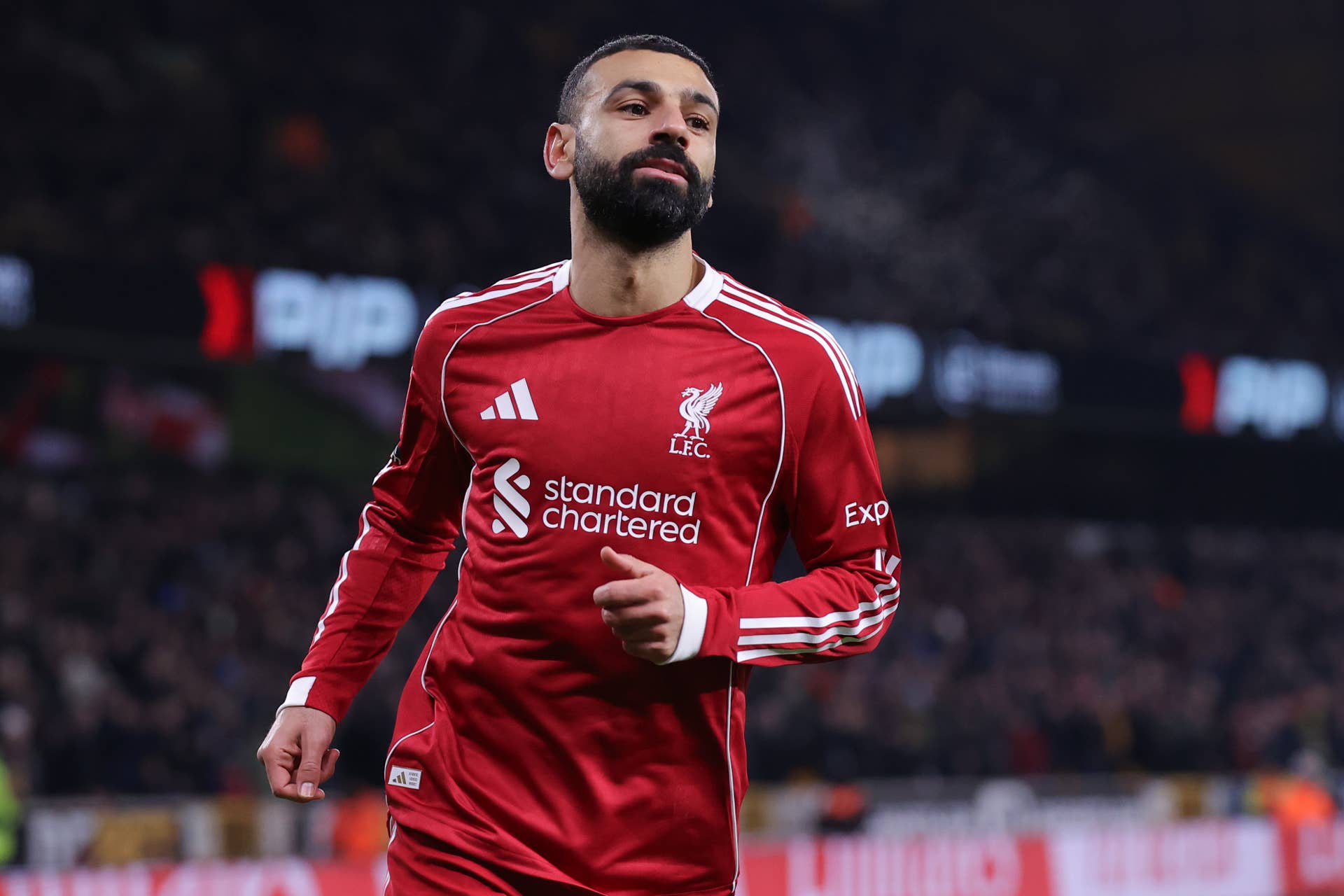 Why Is Mohamed Salah Not Playing Tonight for Liverpool vs Tottenham ...