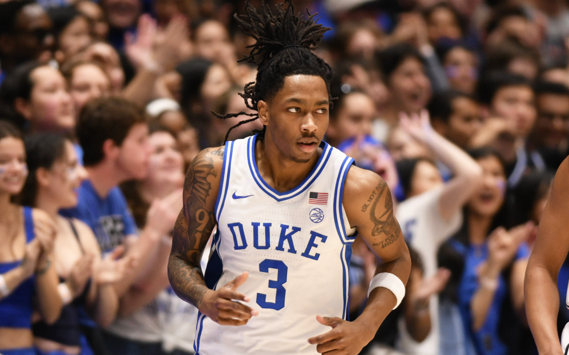 Duke’s Isaiah Evans Announces Career News on Sunday - Athlon