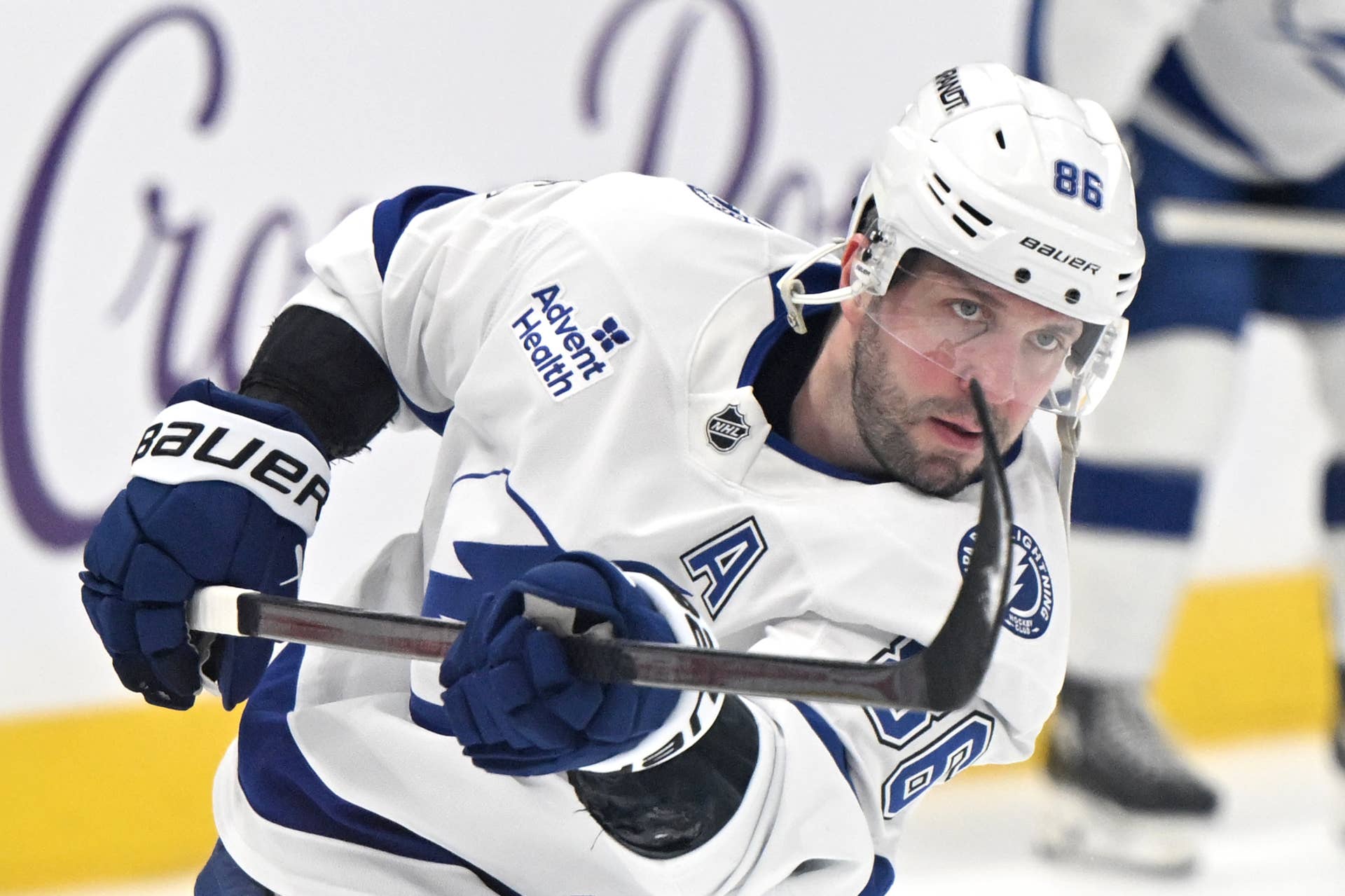 Nikita Kucherov Draws Attention After Leaving Connor McDavid, Nathan ...