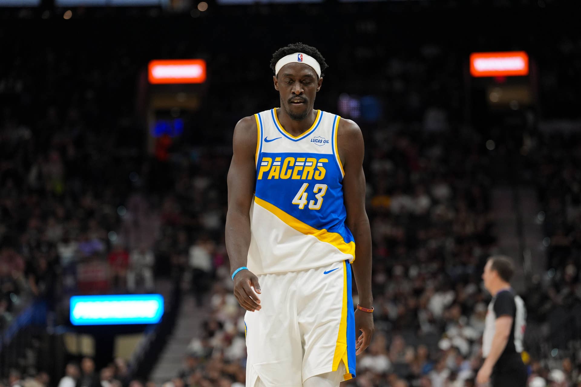 Pacers Share Pascal Siakam Injury Update Ahead of Magic Game - Athlon ...
