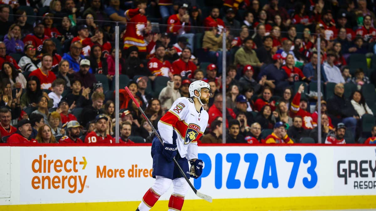 NHL's Announcement of A.J. Greer's Suspension Causes a Stir - Athlon