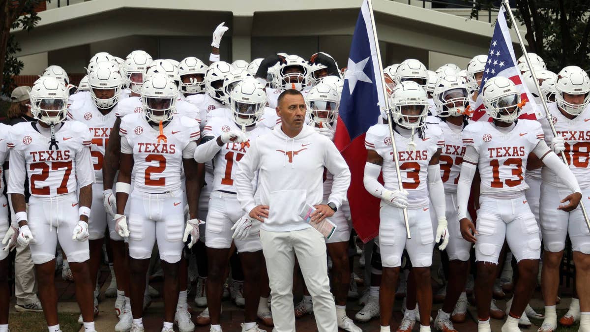 Projecting the Biggest Concern for the Texas Longhorns in 2026 - Athlon