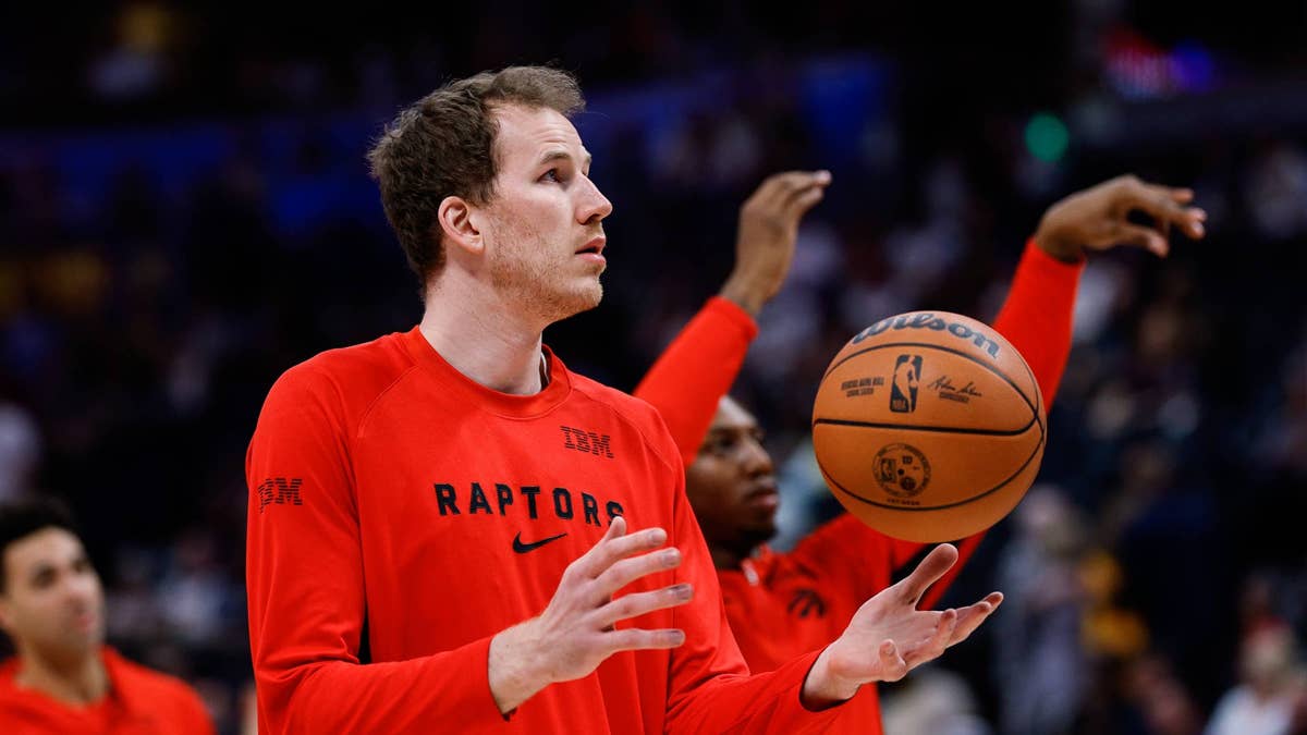 Raptors Announce Double Loss on Monday - Athlon