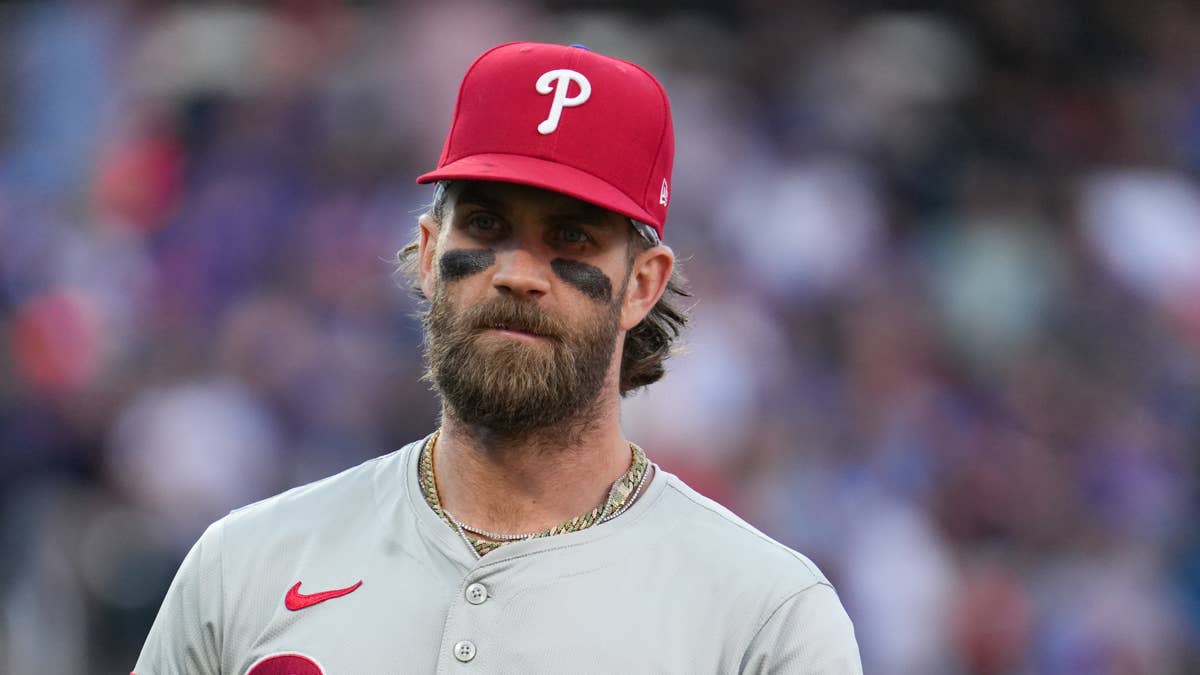 Phillies’ Bryce Harper Dealt Unfortunate News on Monday | Yardbarker
