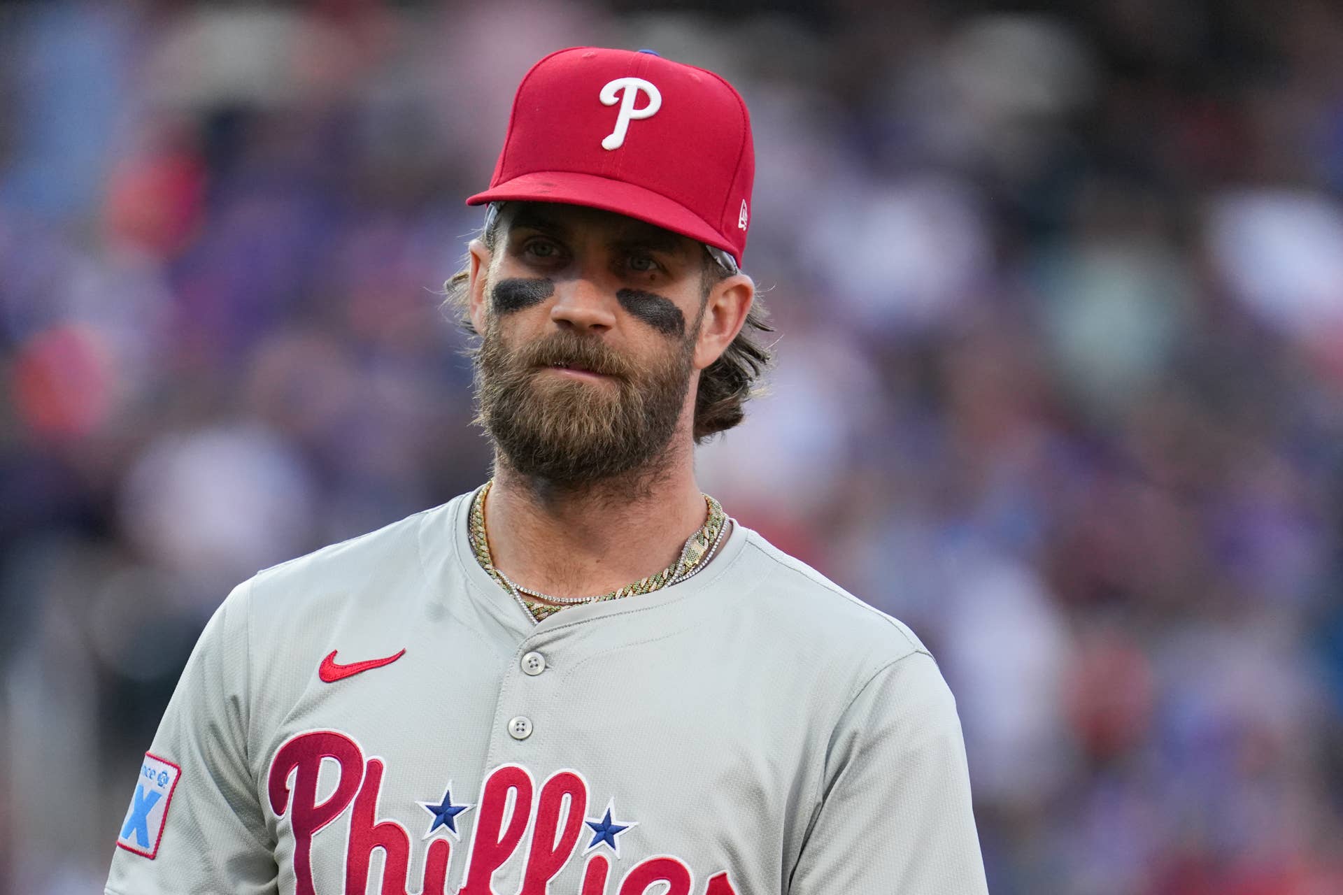 Bryce Harper Announces Update Before Phillies Game - Athlon Sports