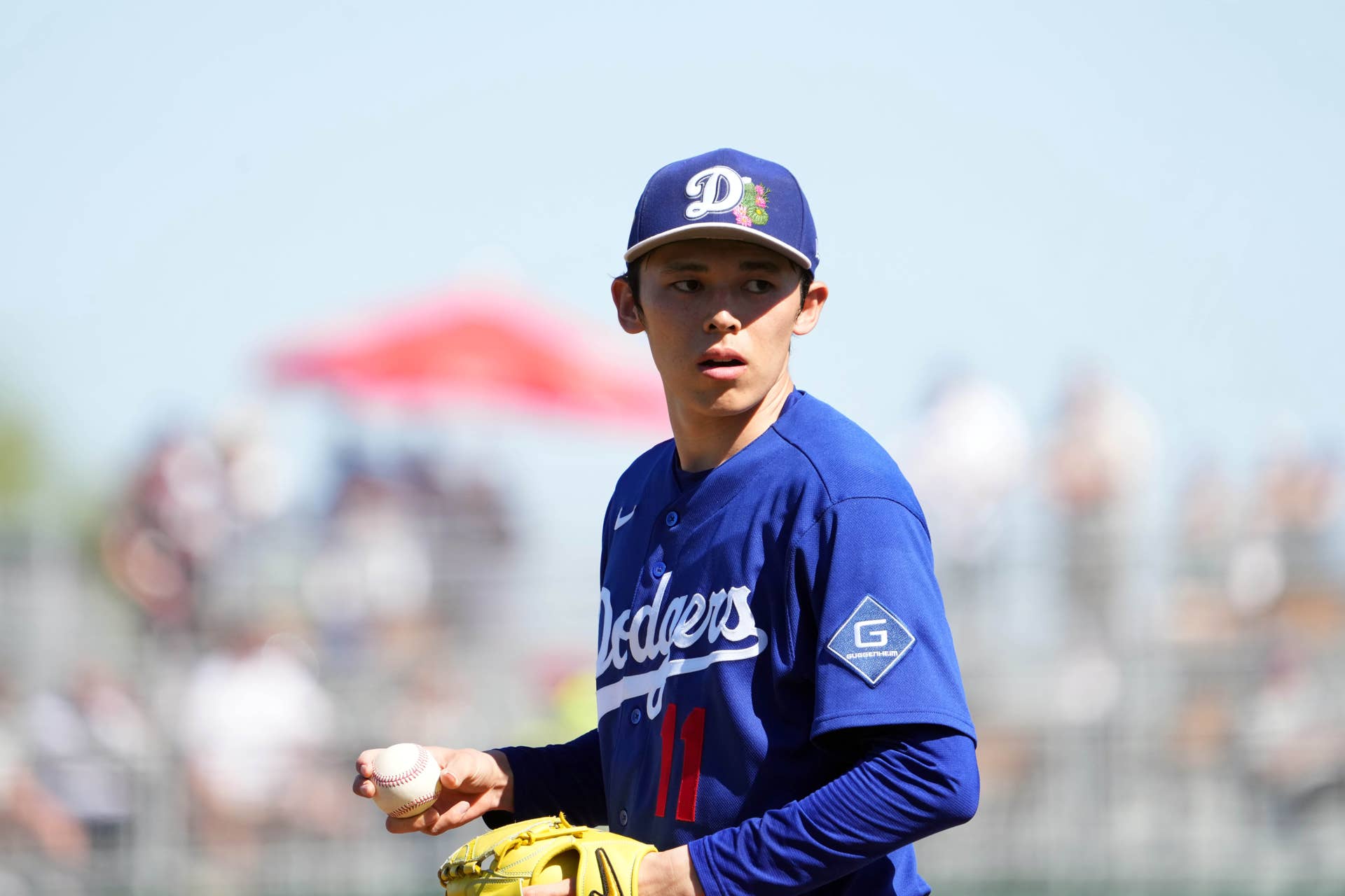 Dodgers Facing Roki Sasaki Question After Latest Development - Athlon