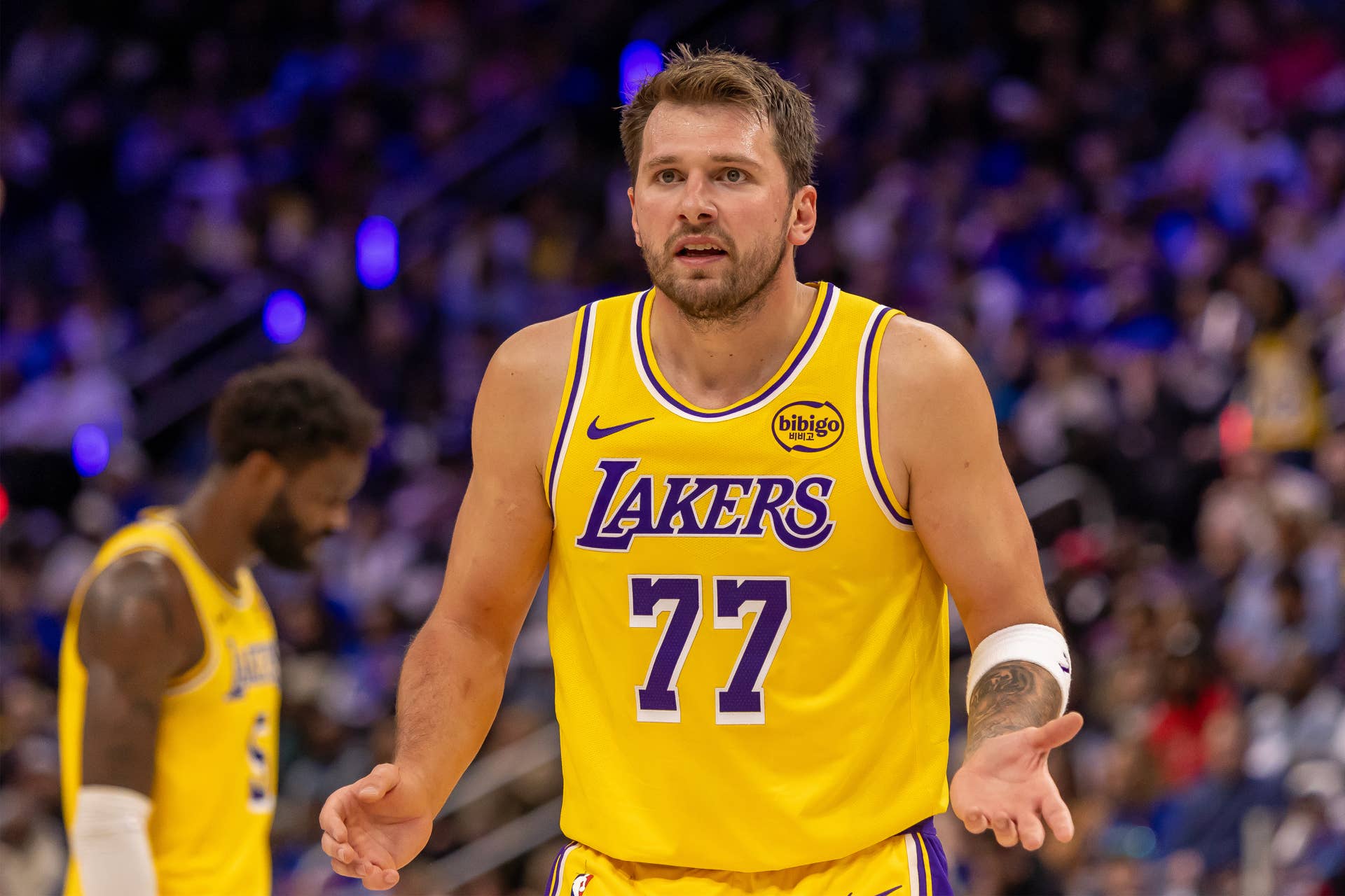 Lakers Fans Upset Over Luka Doncic Update on Friday - Athlon