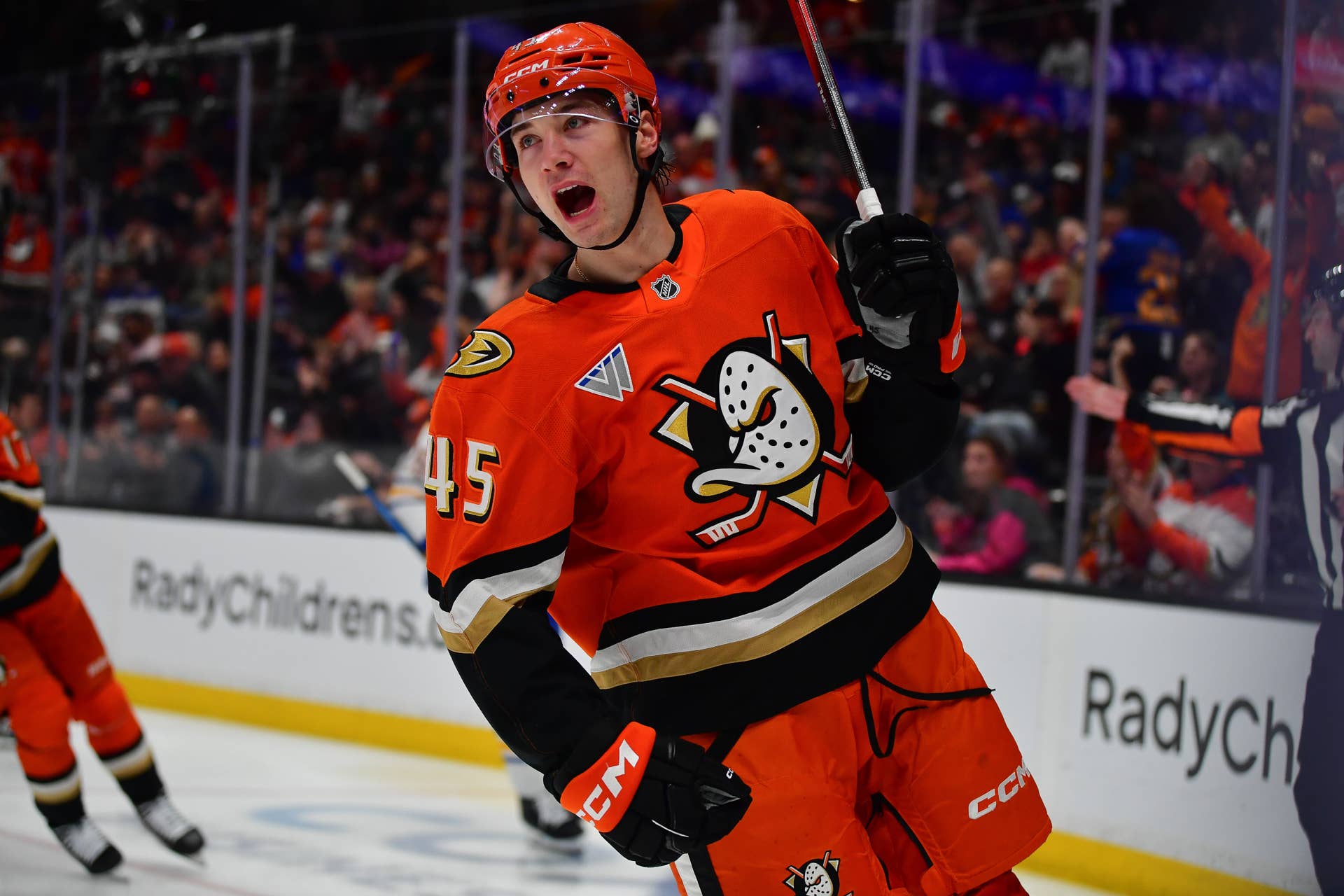 NHL Announces Punishment for Beckett Sennecke's Behavior - Athlon
