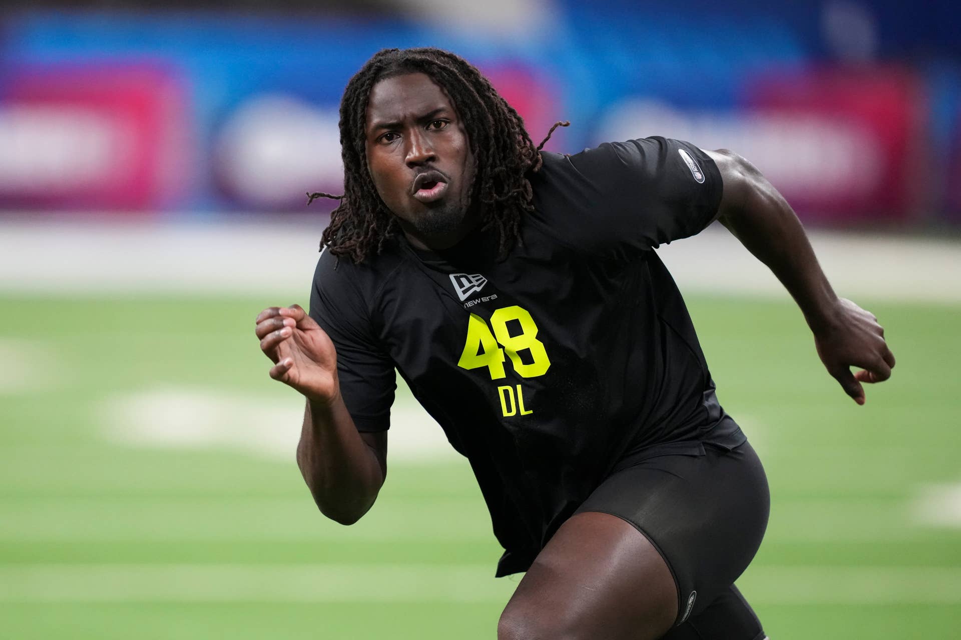 Malachi Lawrence NFL Draft Scouting Report - Athlon Sports
