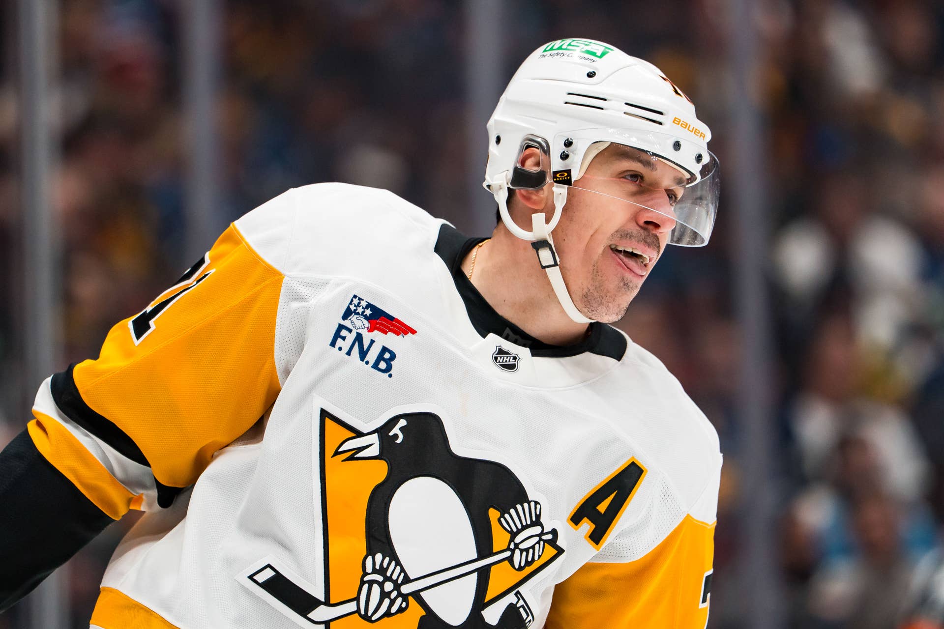 Kyle Dubas Reveals Penguins' Stance on Evgeni Malkin's NHL Future - Athlon