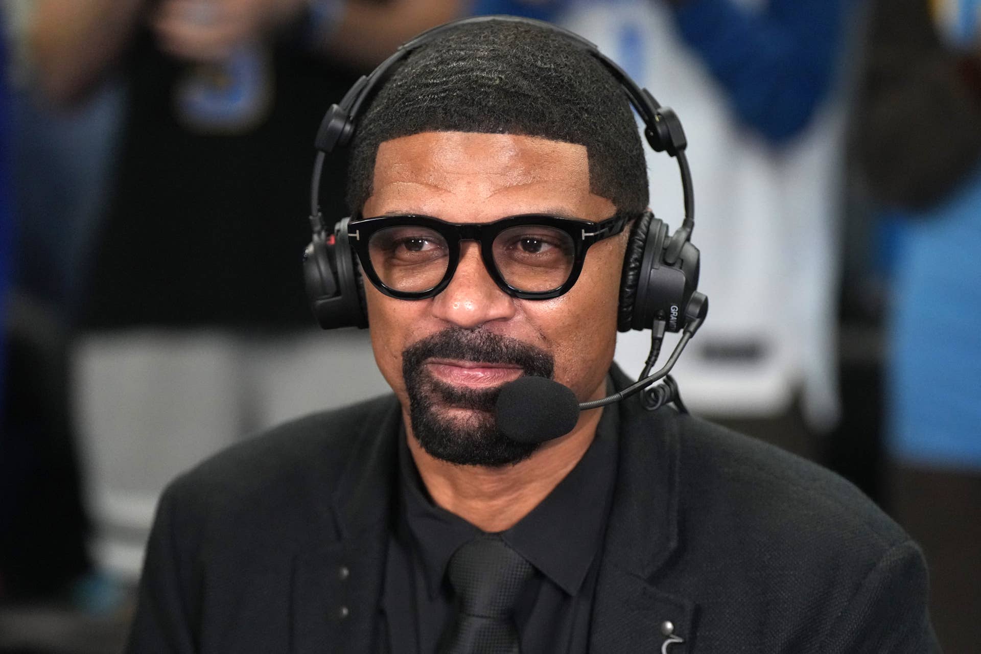 Congratulations Pour In for Jalen Rose After Major News - Athlon