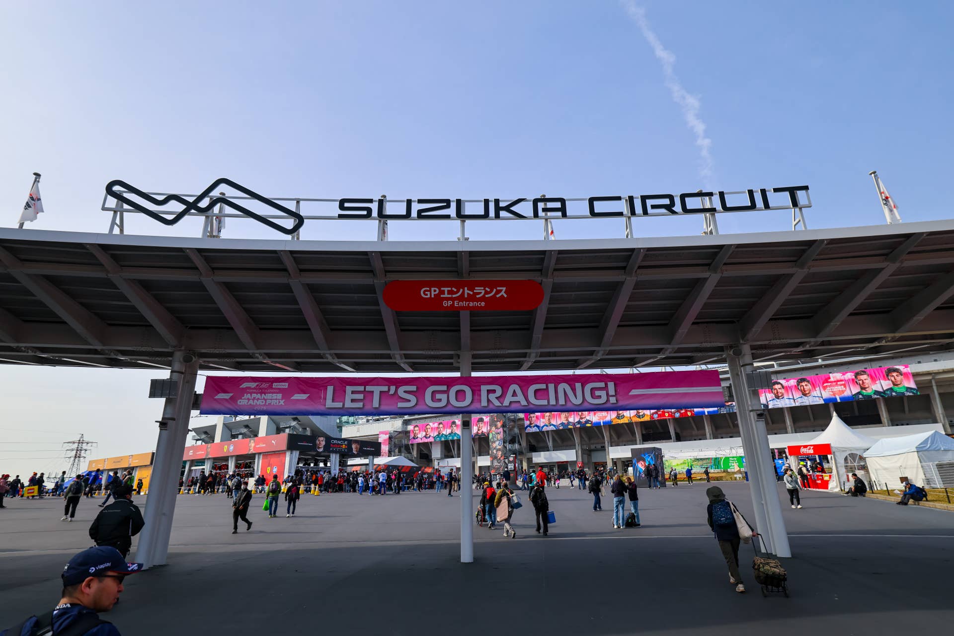 F1 Japanese GP Weekend Schedule: Practice, Qualifying, and Race Times ...