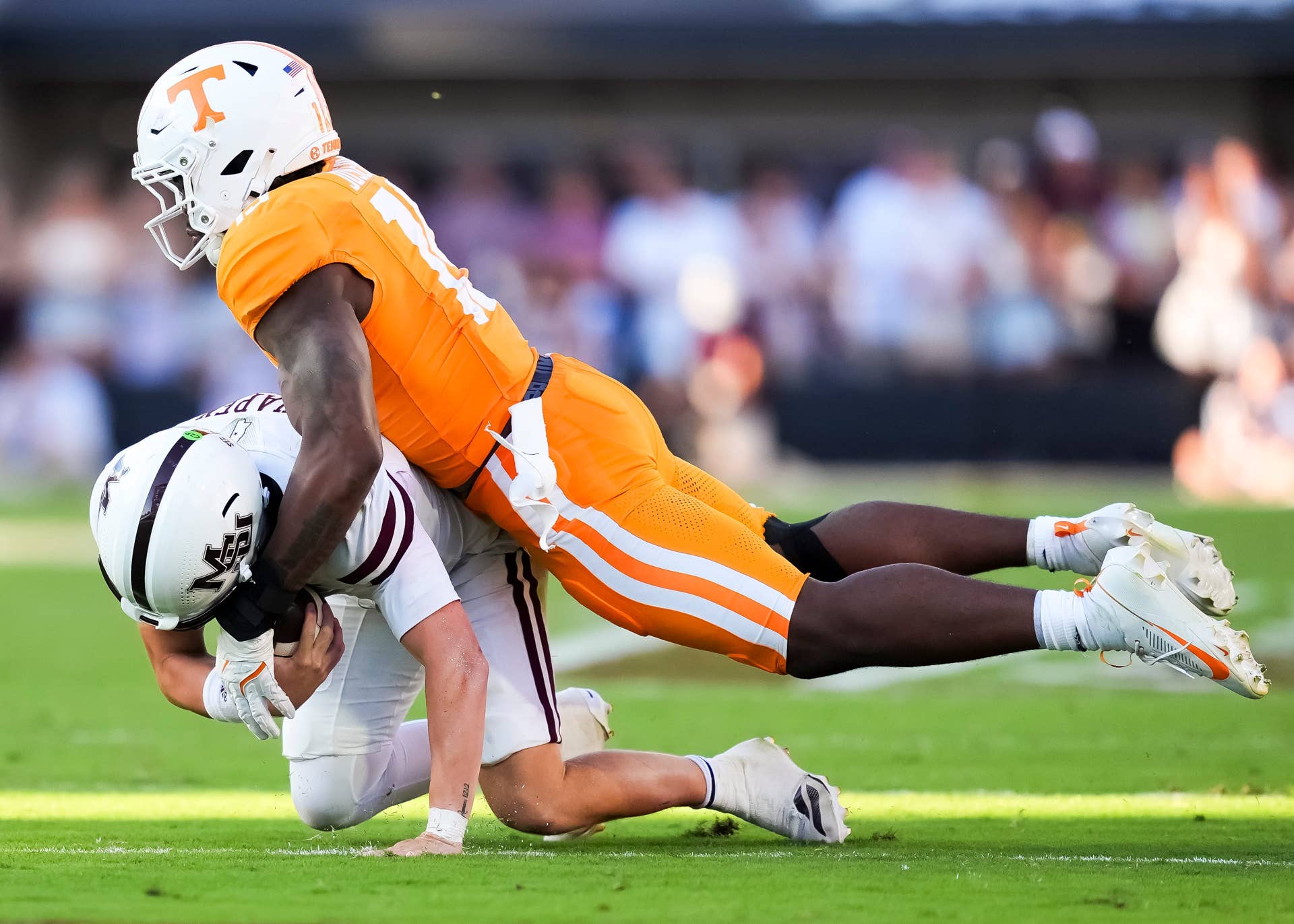 Joshua Josephs NFL Draft Scouting Report - Athlon Sports